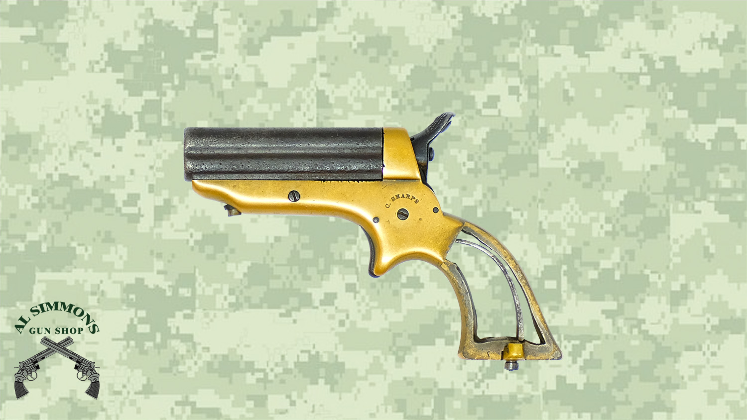 ASG-2021-USED-Sharps-1859-mod-no1-02 – Al Simmons Gun Shop