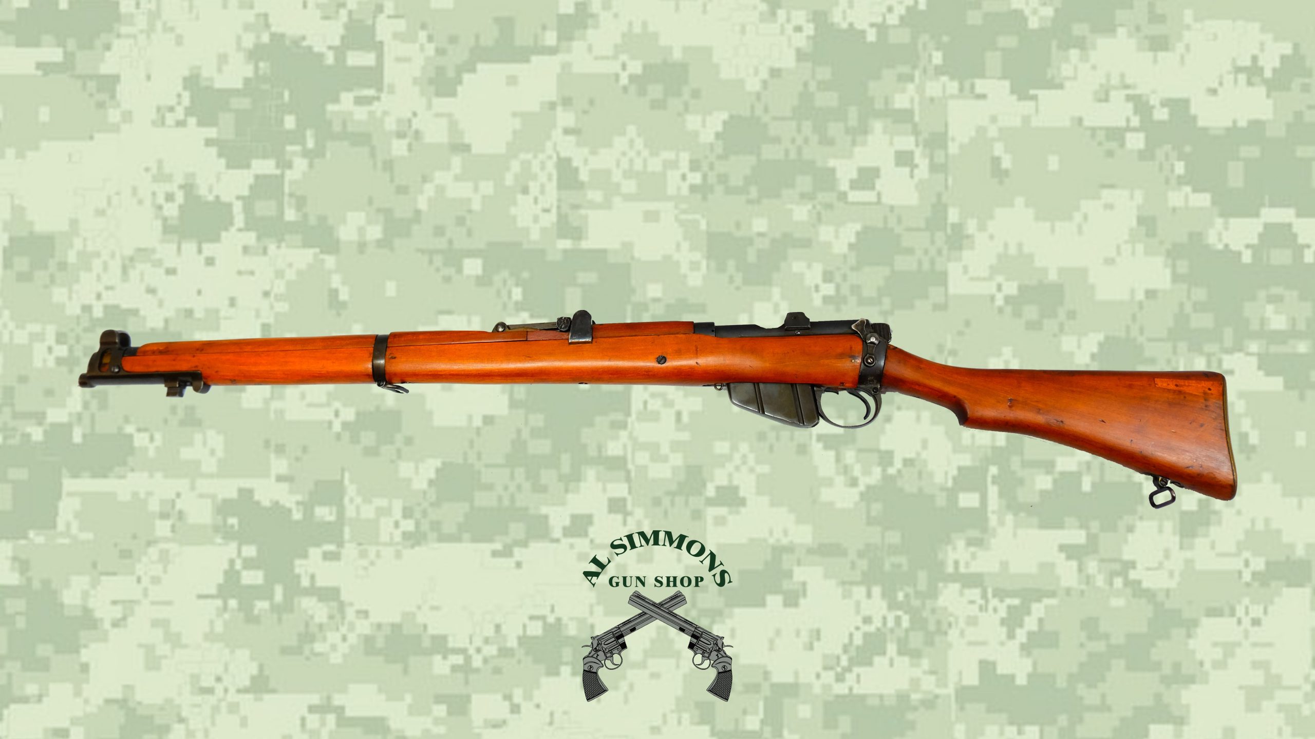 SMLE USE 2 – Al Simmons Gun Shop