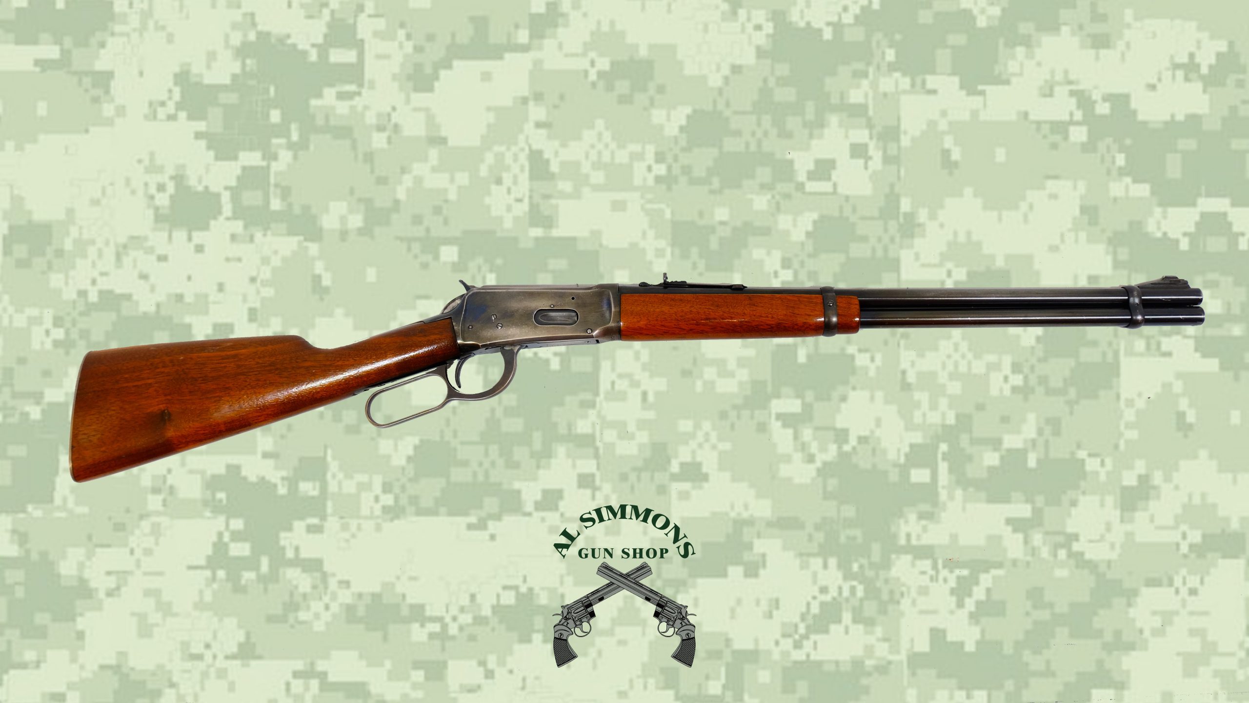 Winchester 1894 USE 1 – Al Simmons Gun Shop