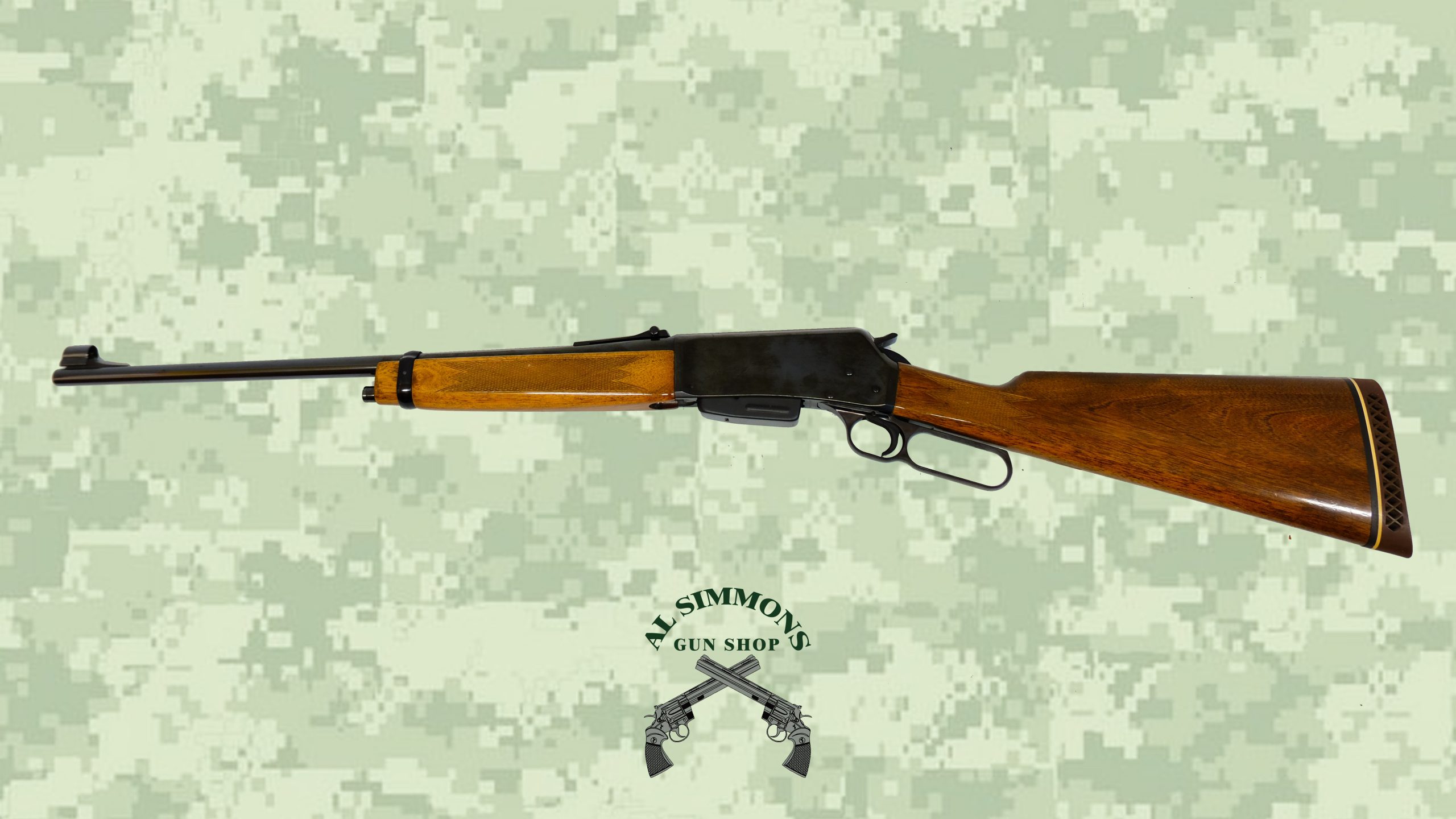 Browning BLR 81′ USE 2 – Al Simmons Gun Shop