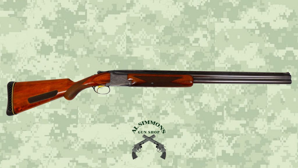 Browning Superposed 12 GA (10136NC) – Al Simmons Gun Shop