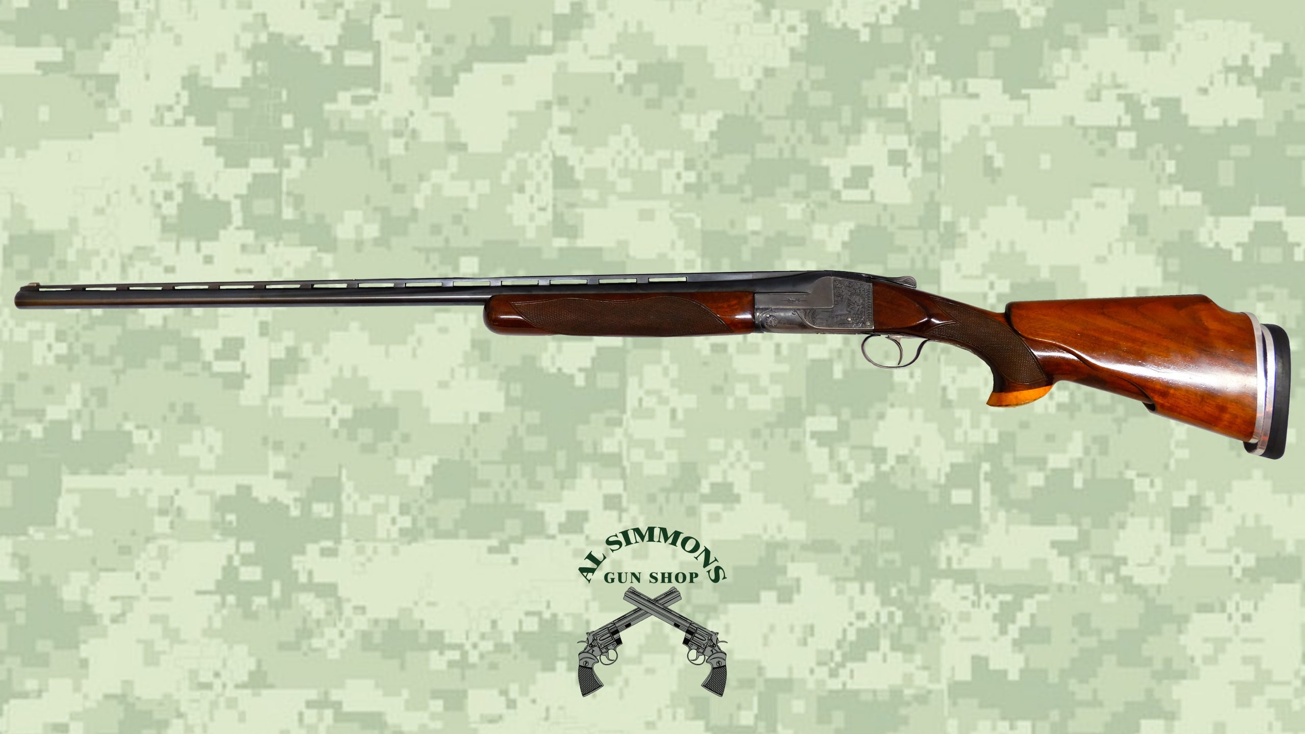 Ithaca Use 2 – Al Simmons Gun Shop