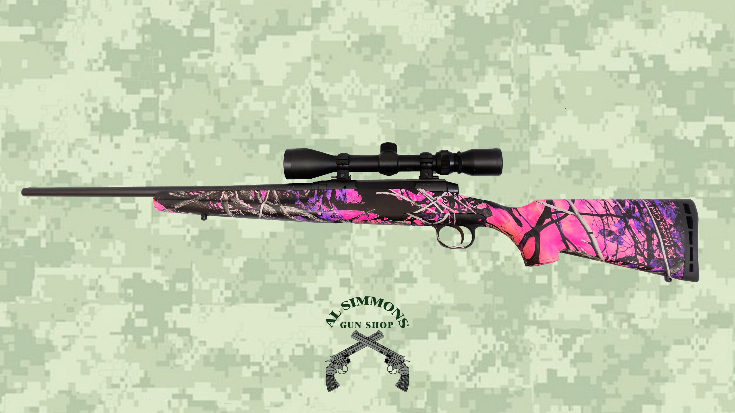 Muddy Girl USE 1 – Al Simmons Gun Shop