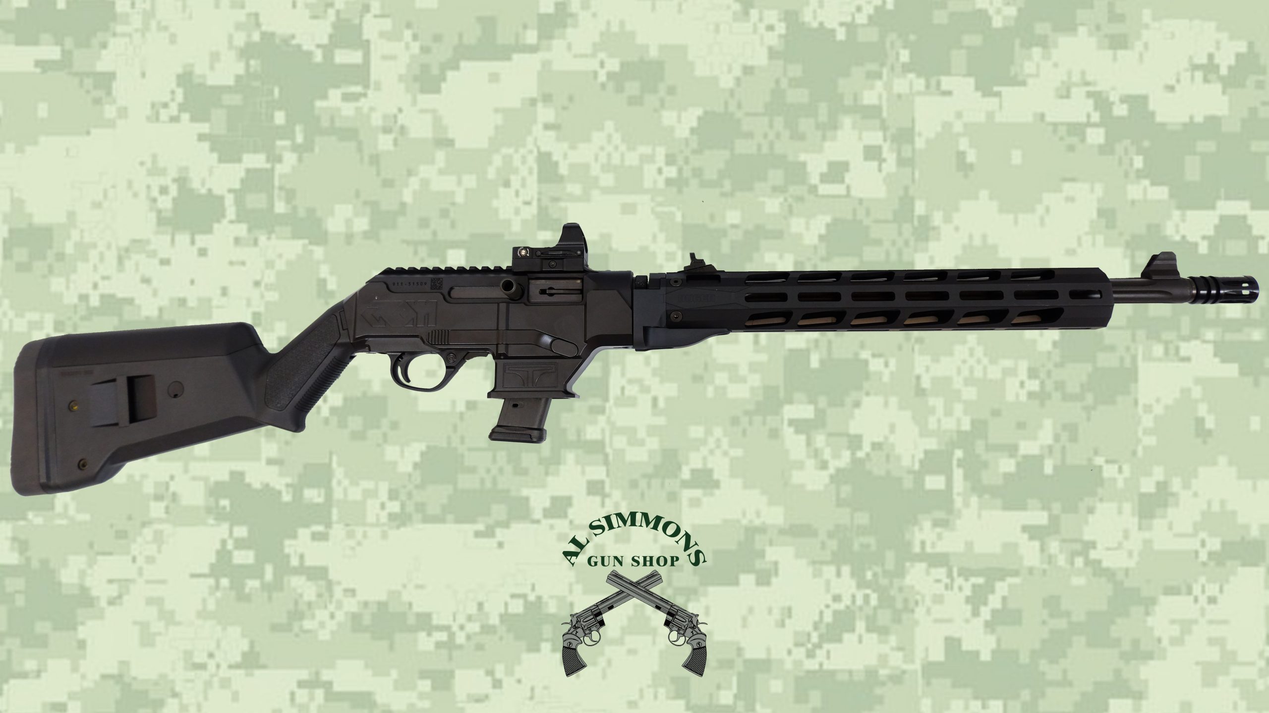 PC9 USE 1 – Al Simmons Gun Shop