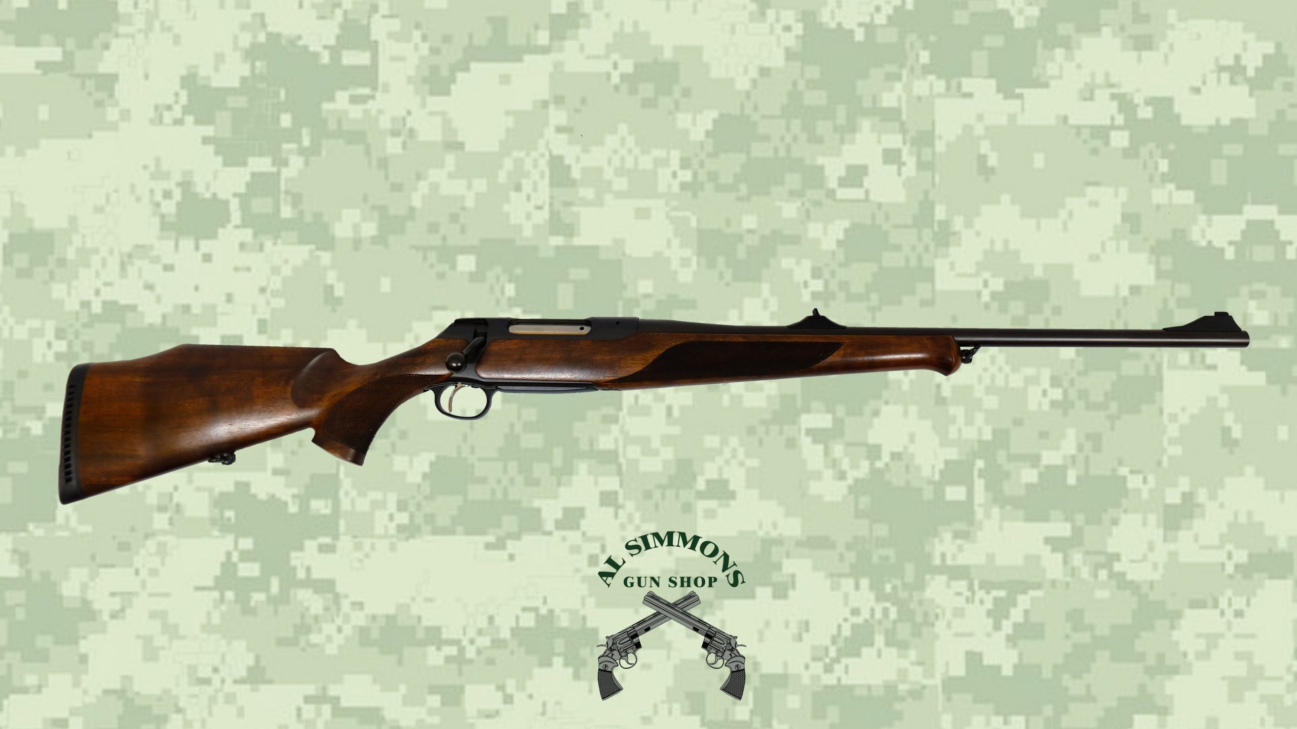 Sauer 202 USE 1 – Al Simmons Gun Shop