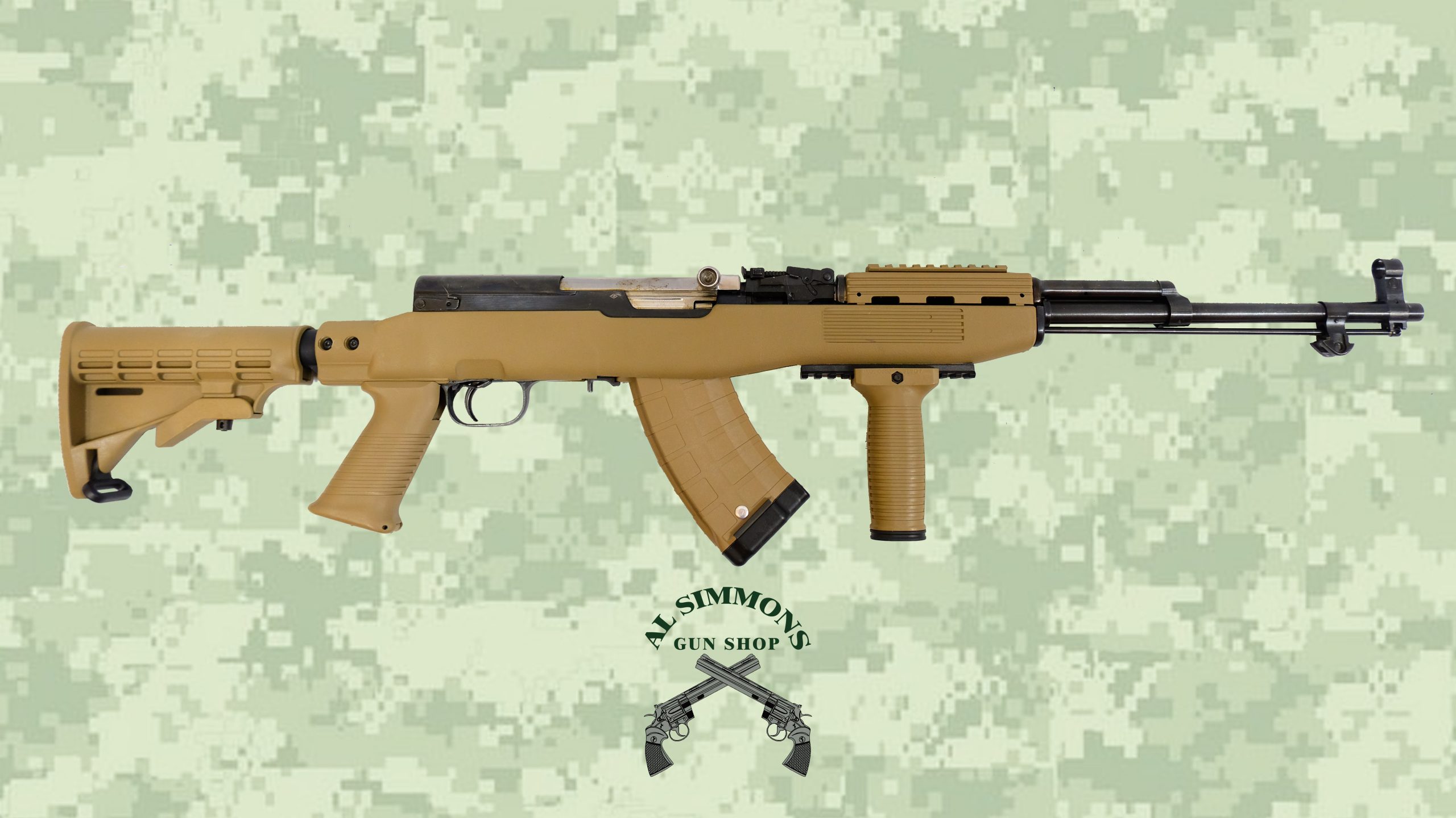 TAPCO SKS USE 2 – Al Simmons Gun Shop