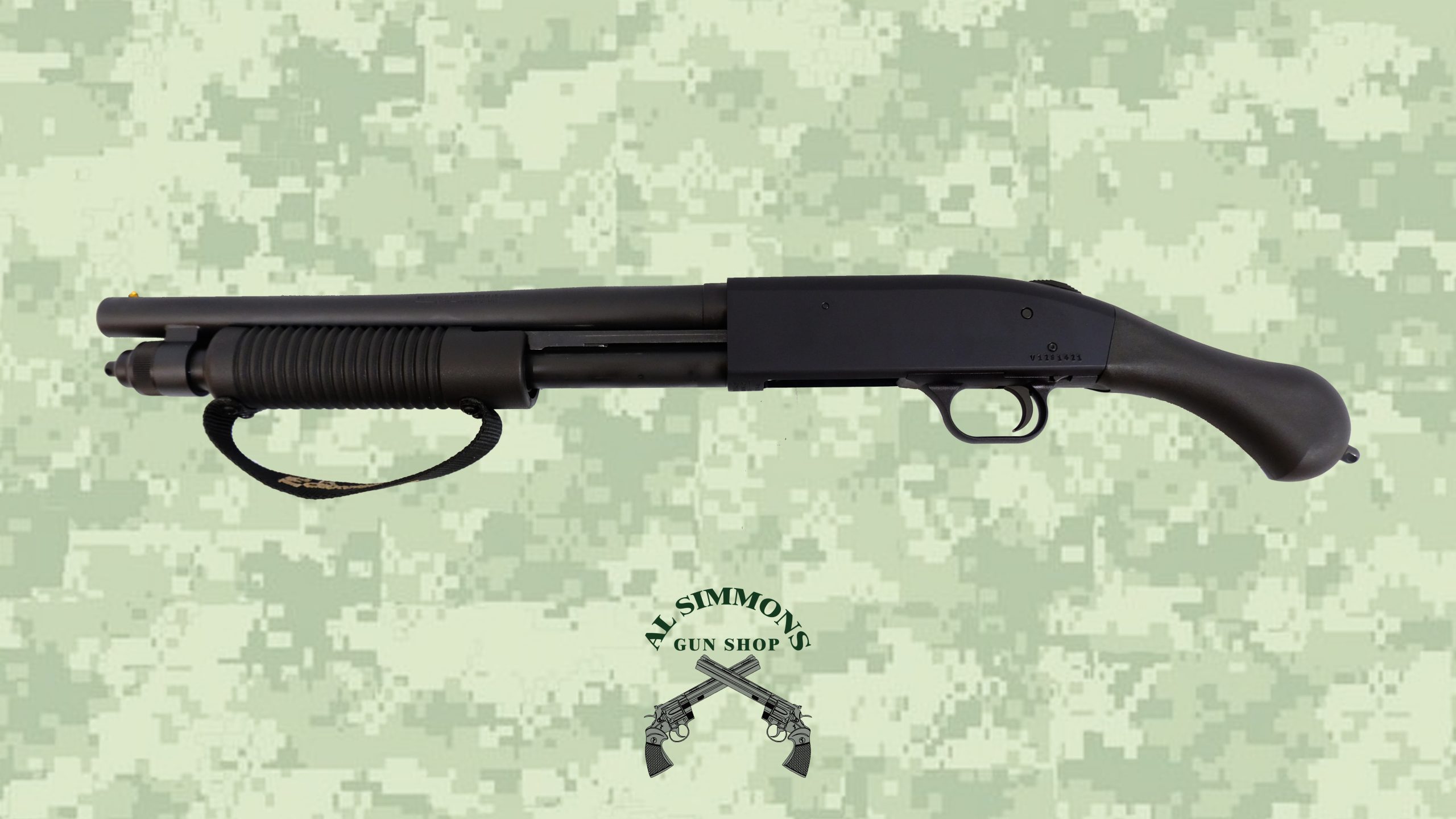 590 Shockwave USE 1 – Al Simmons Gun Shop