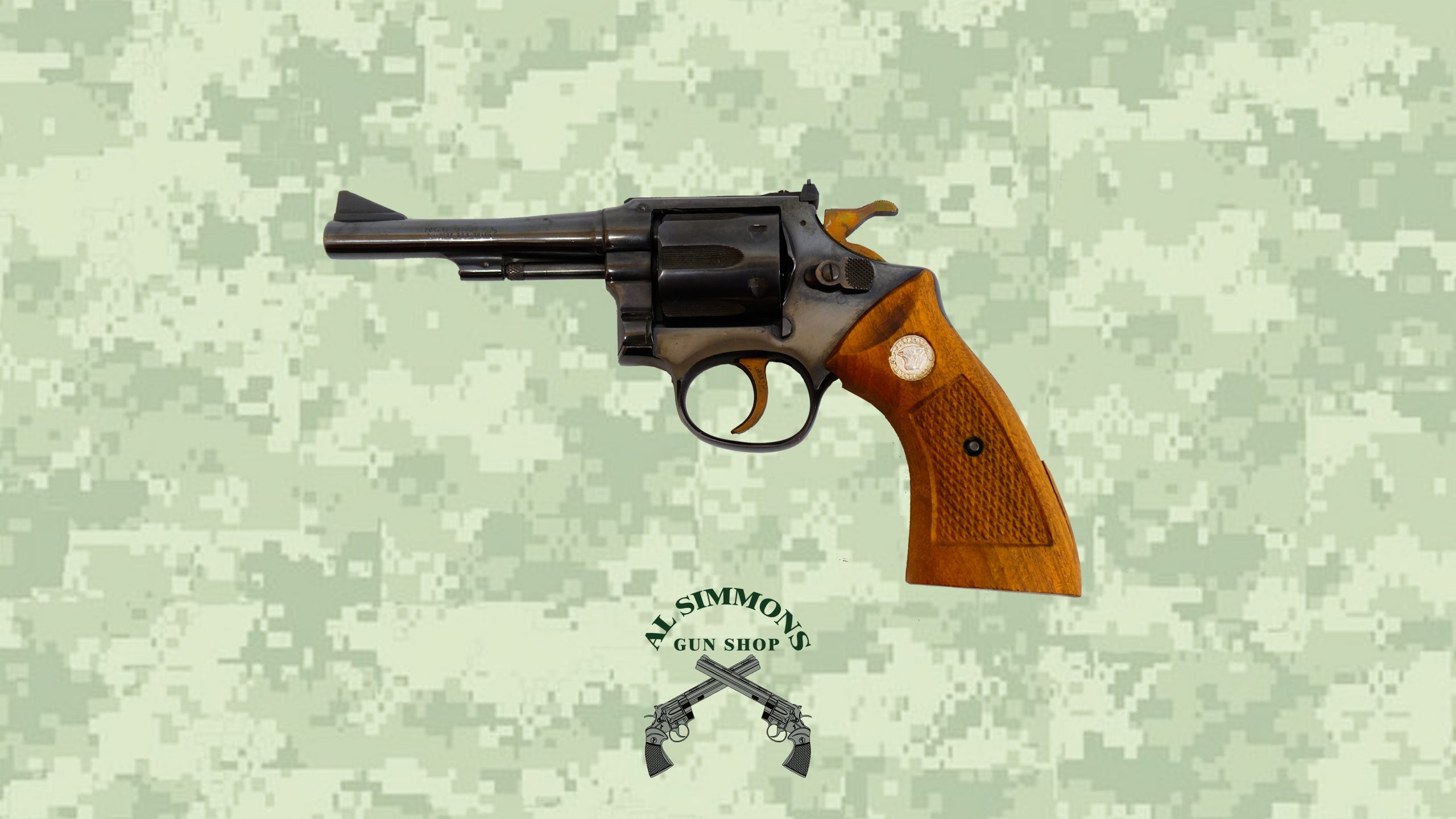 Taurus Model 74 Use 1 – Al Simmons Gun Shop