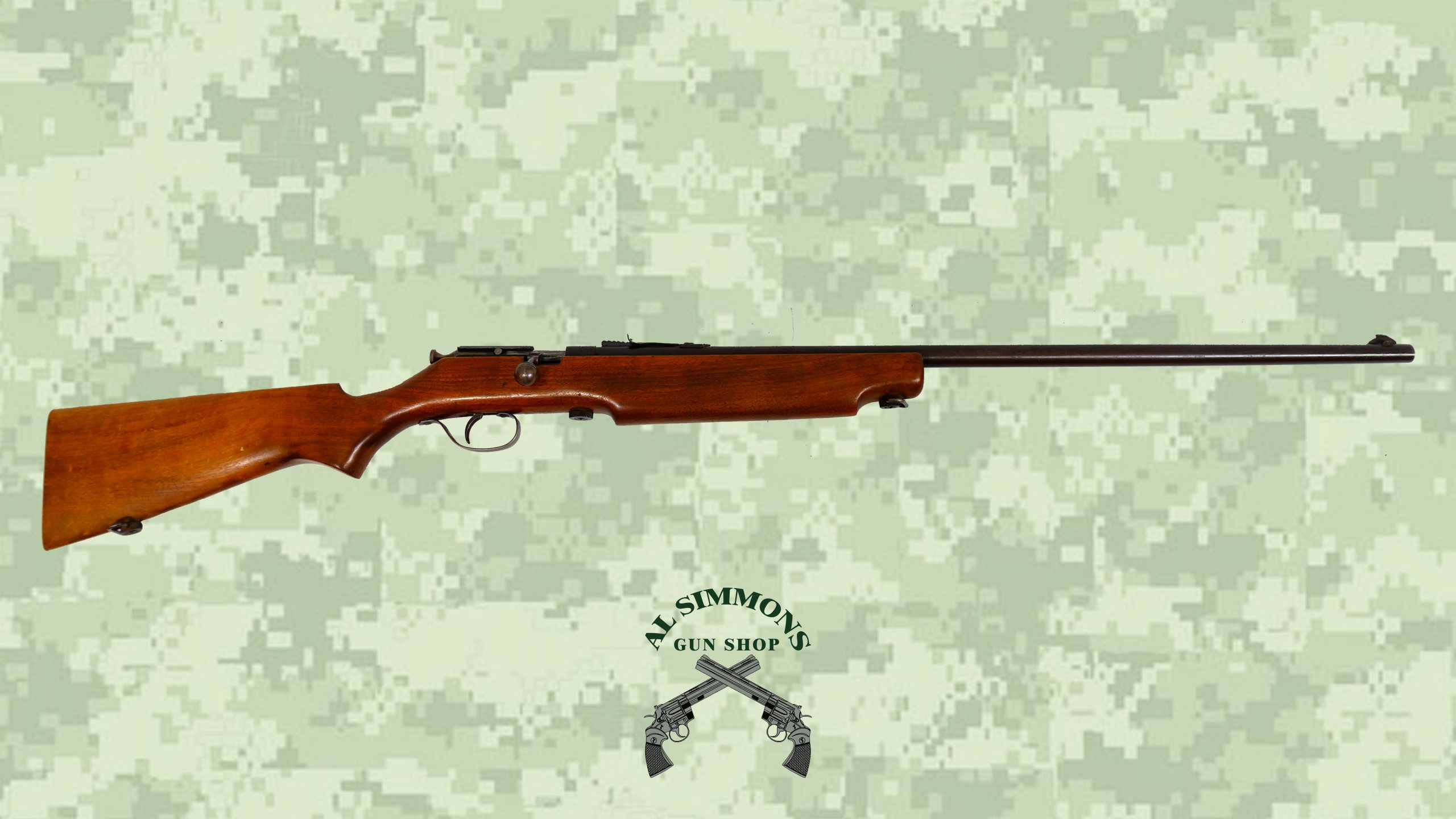 Cooey Model 75 USE 1 – Al Simmons Gun Shop