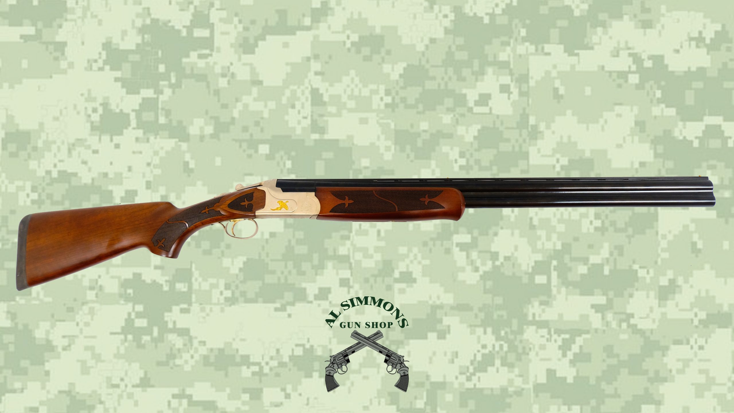 Gold Wing USE 2 – Al Simmons Gun Shop