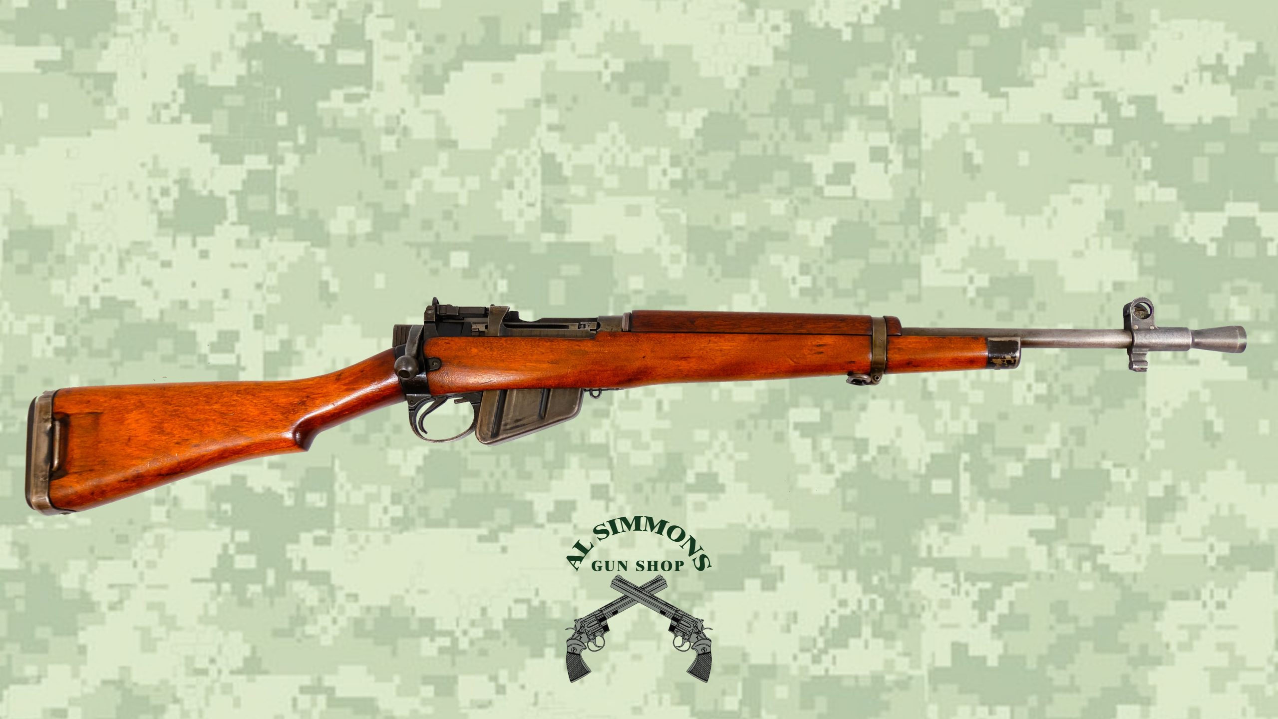 Jungle Carbine USE 1 – Al Simmons Gun Shop