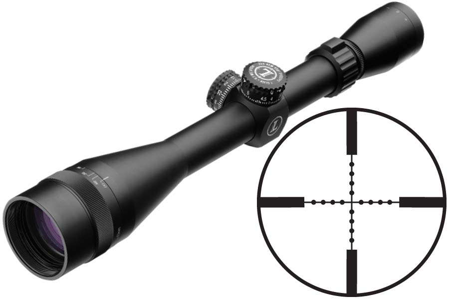 Leupold Mark AR MOD 1 6-18×40 MIL Dot – Al Simmons Gun Shop