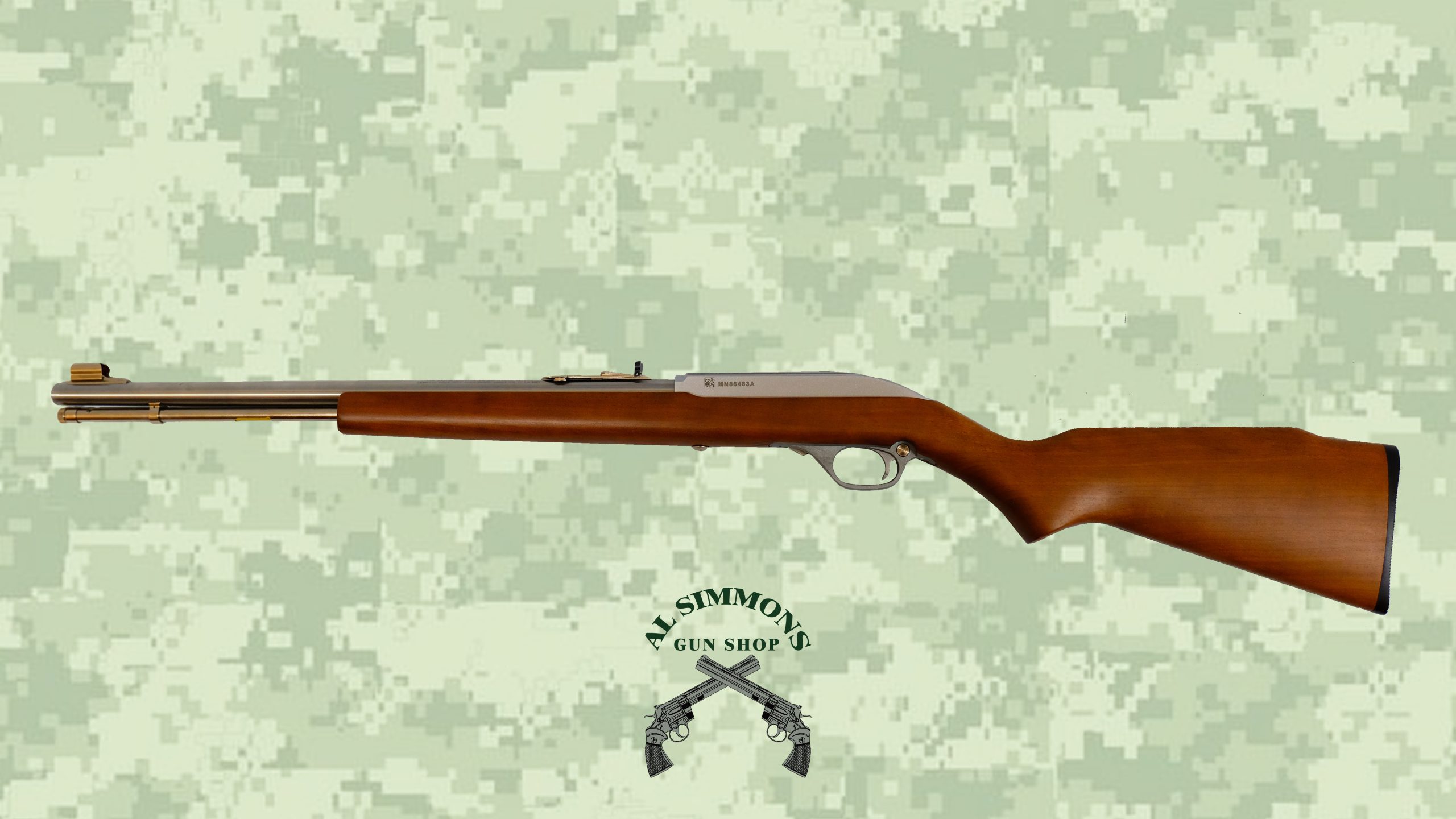 Marlin 60SB USE 2 – Al Simmons Gun Shop