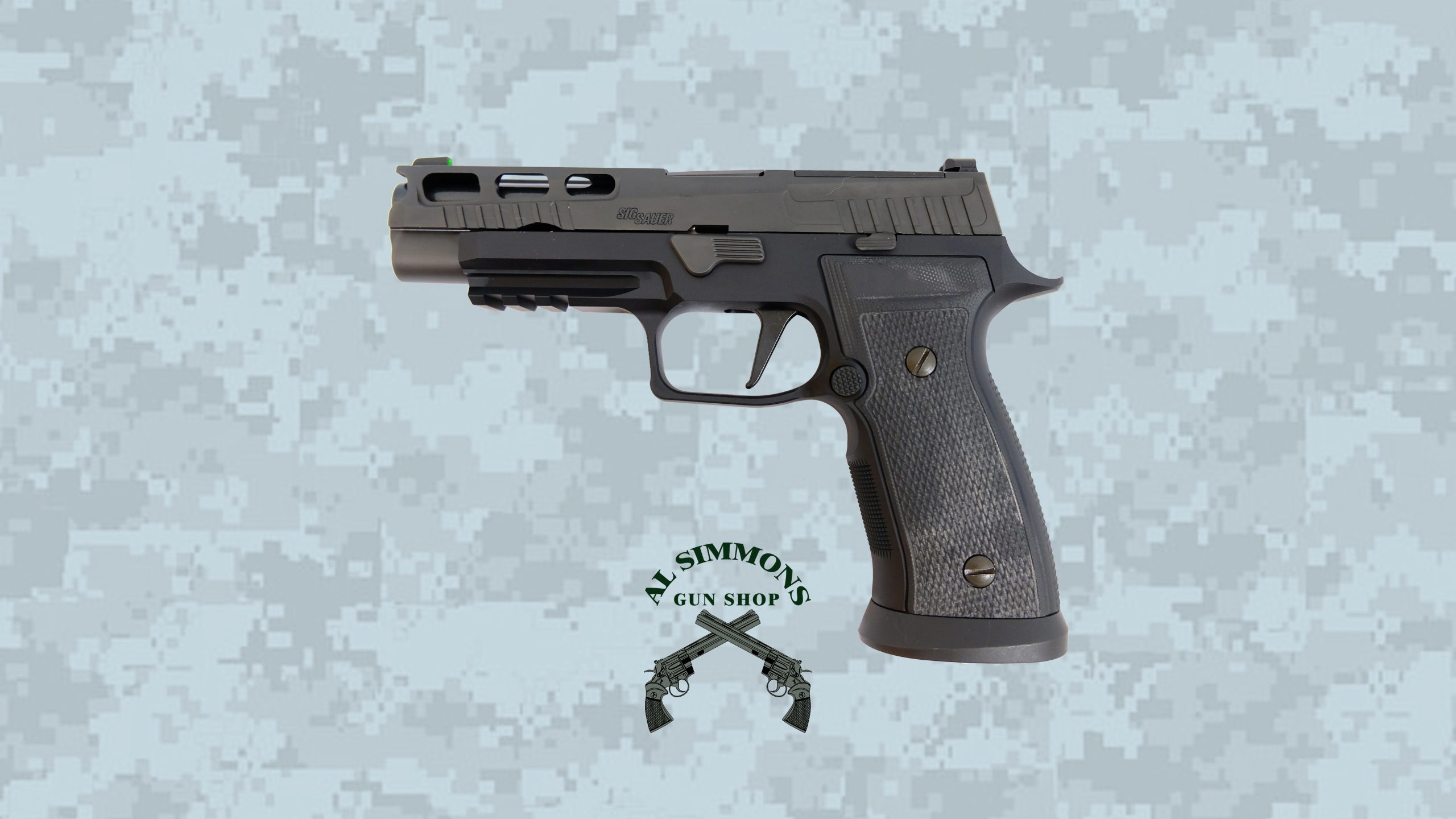 P320 USE 1 – Al Simmons Gun Shop