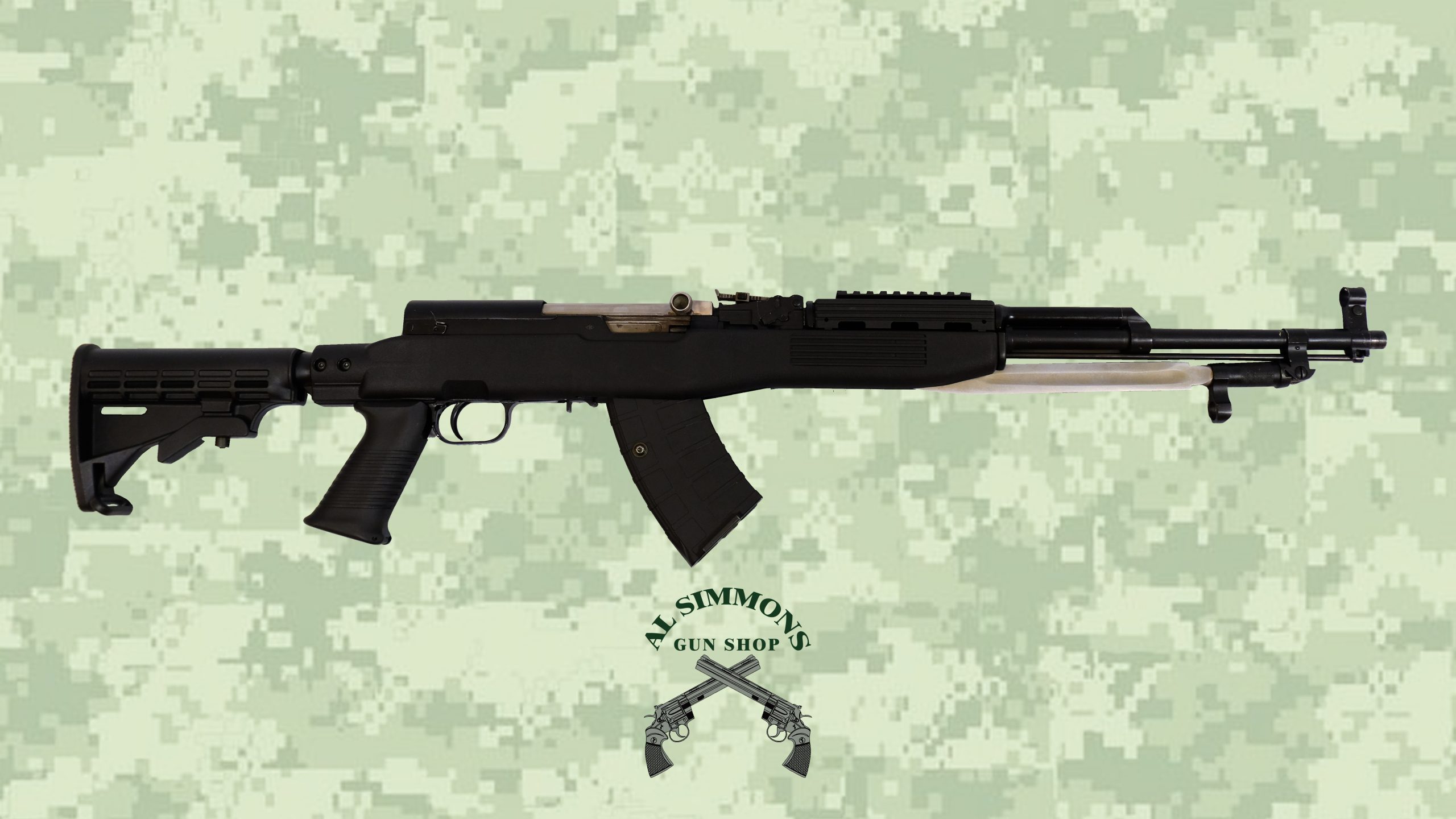 SKS USE 2 – Al Simmons Gun Shop