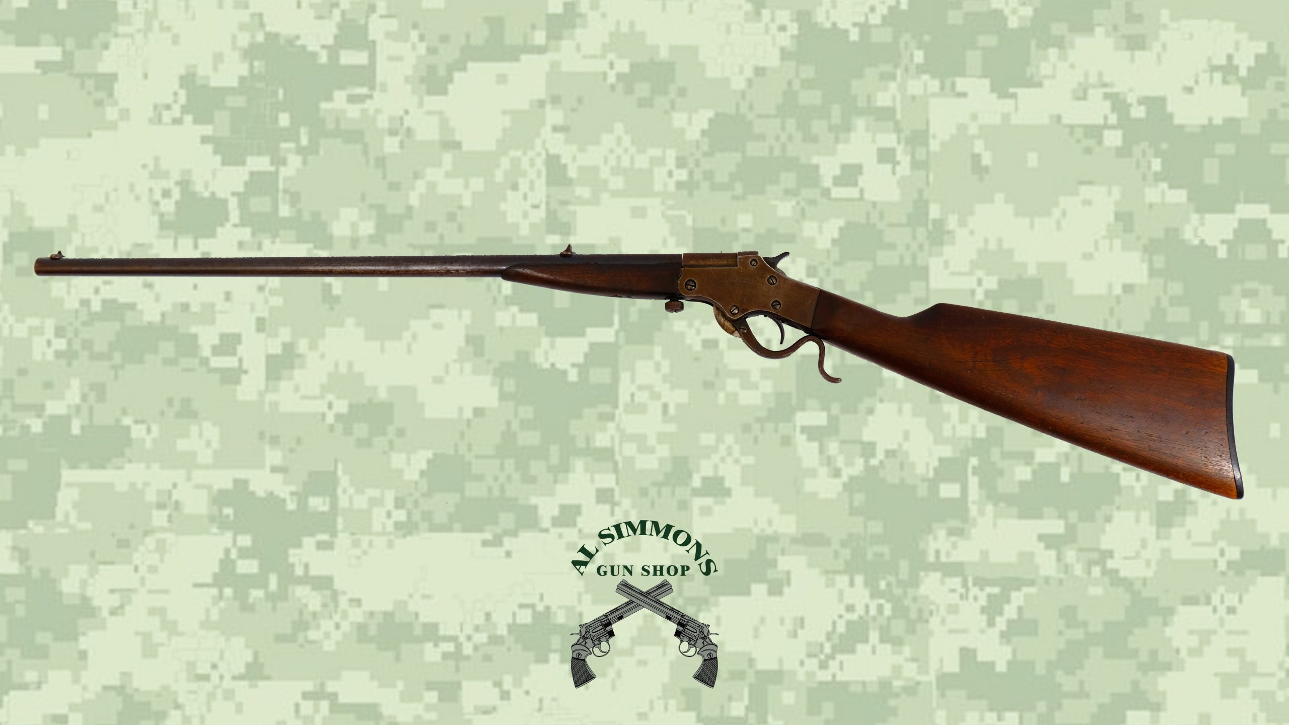 Sharp Shooter USE 1 – Al Simmons Gun Shop