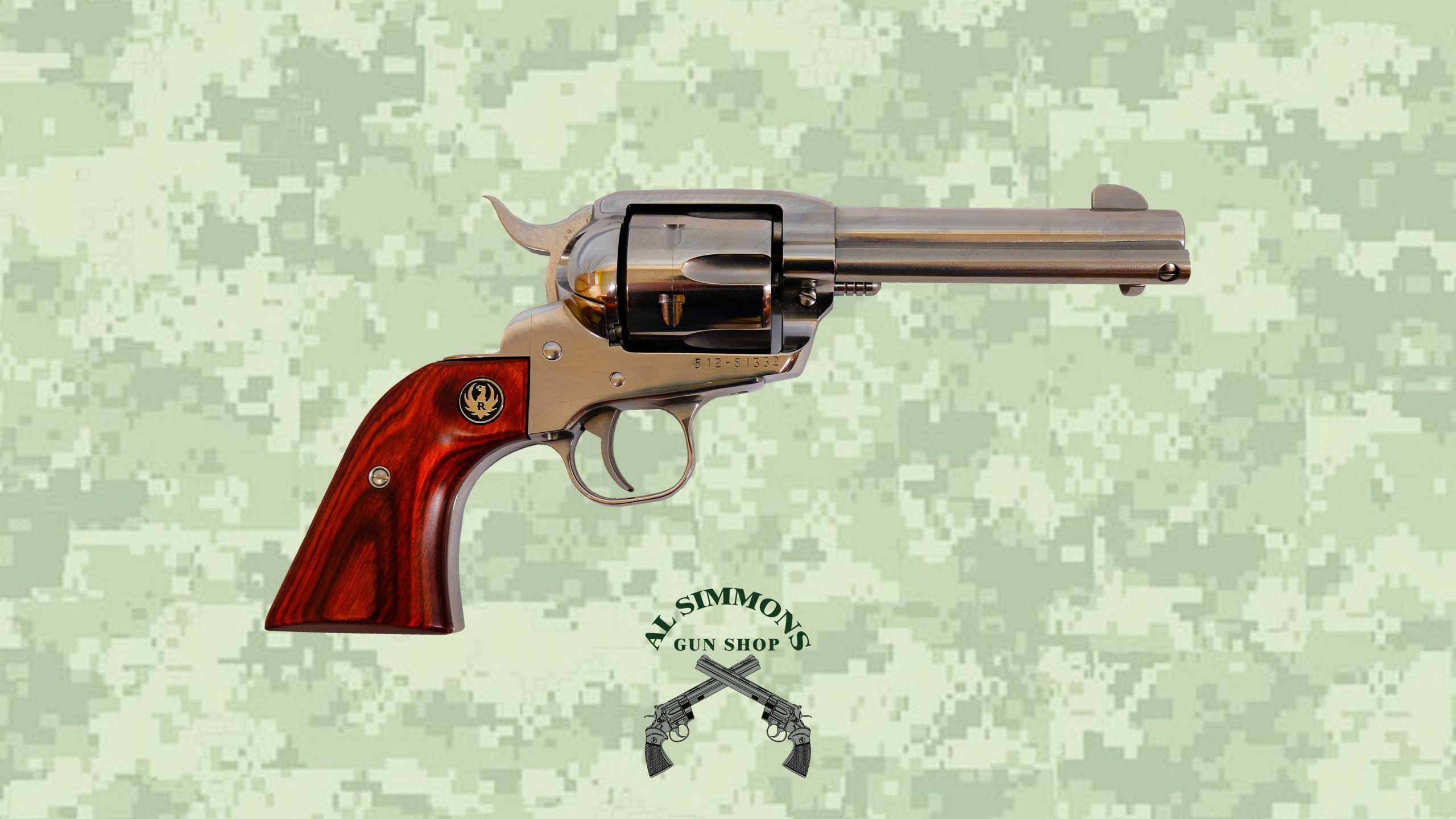 Vasques USE 1 – Al Simmons Gun Shop