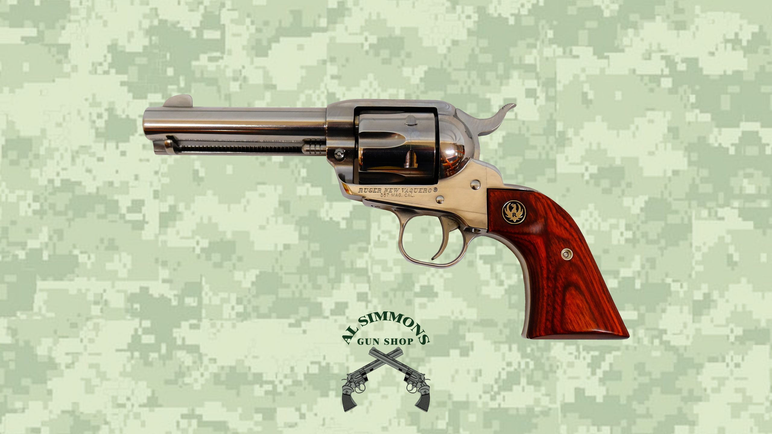 Vasques USE 2 – Al Simmons Gun Shop