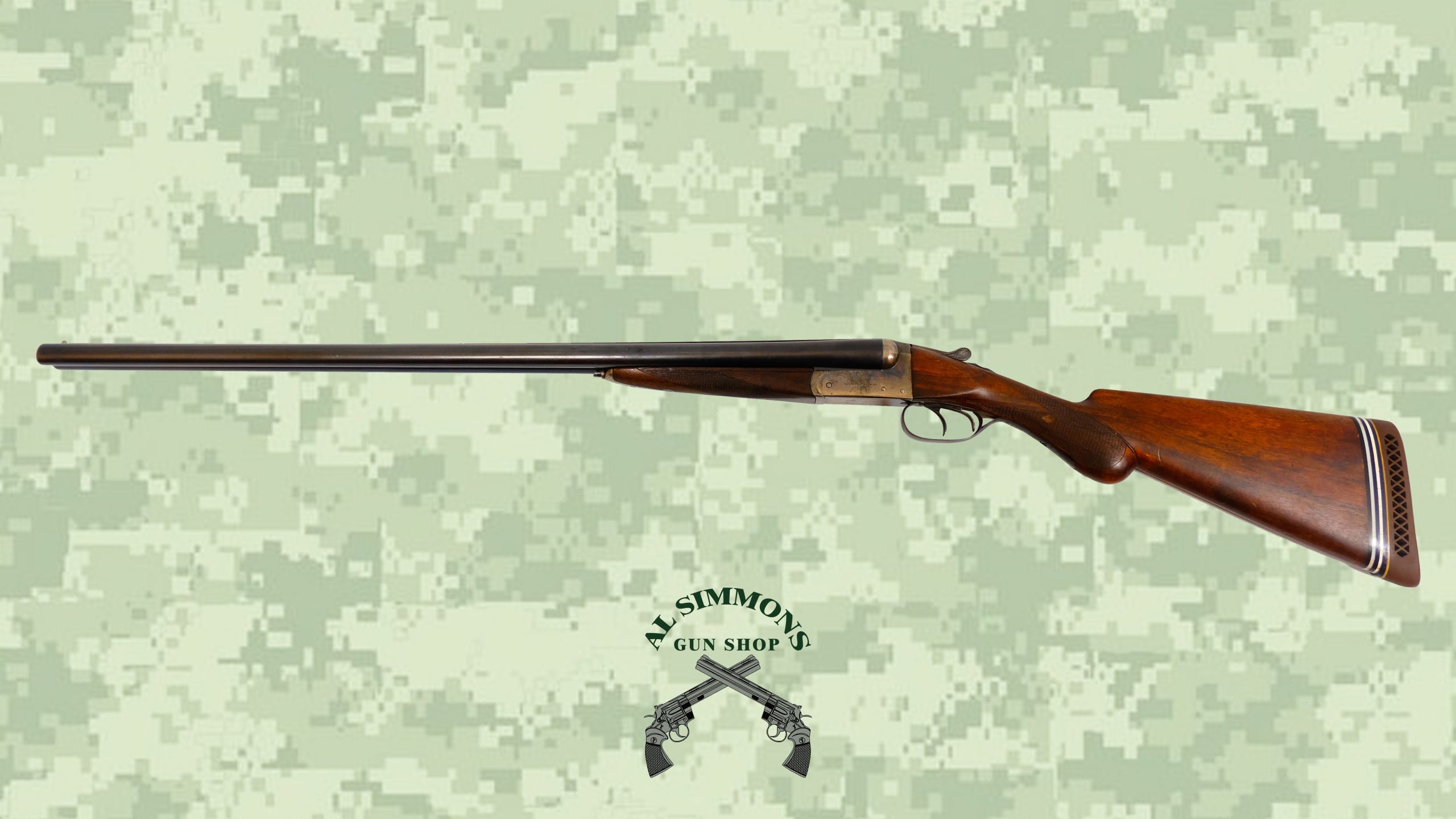 1900 USE 2 – Al Simmons Gun Shop