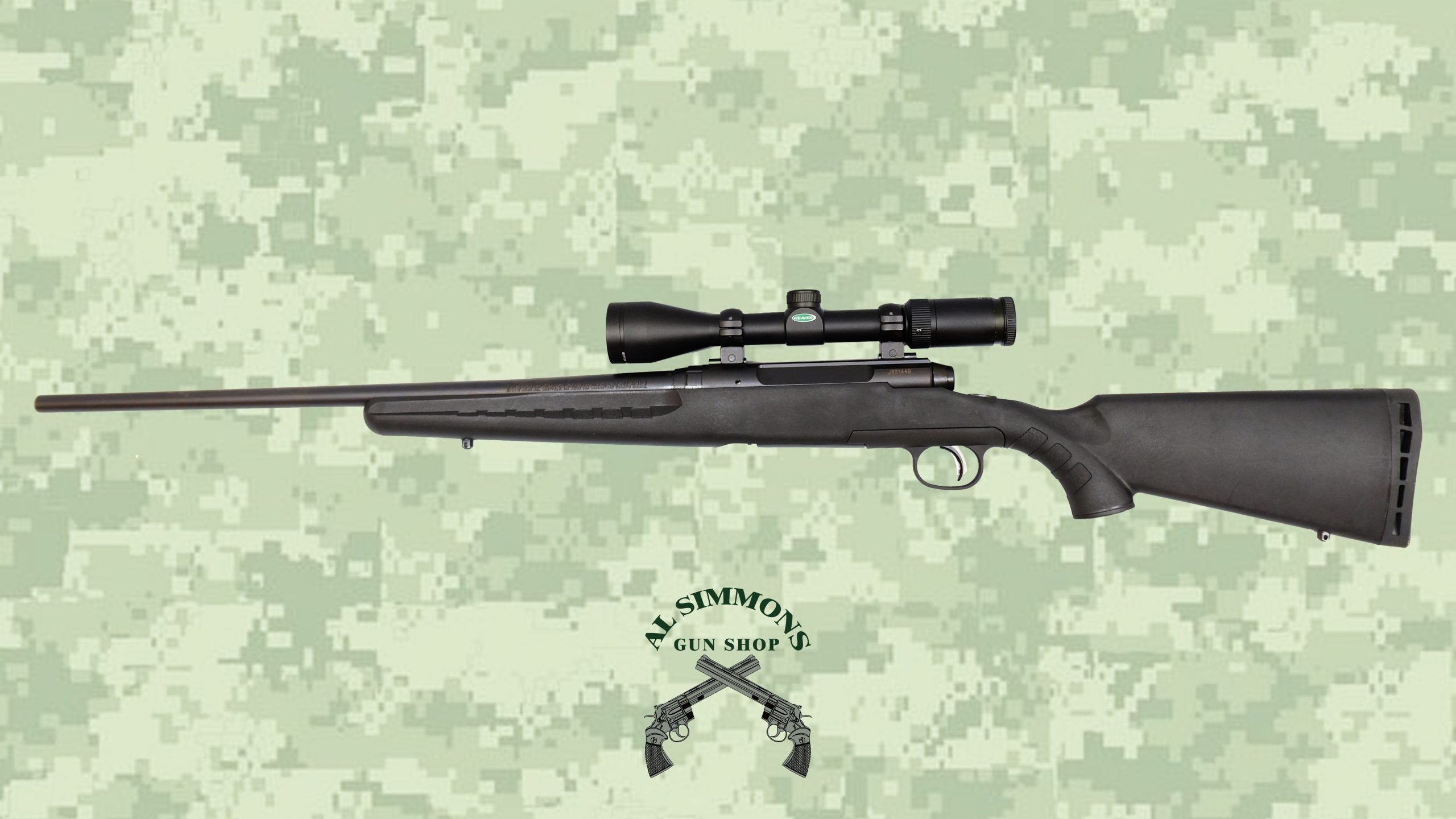 Axis USE 2 – Al Simmons Gun Shop