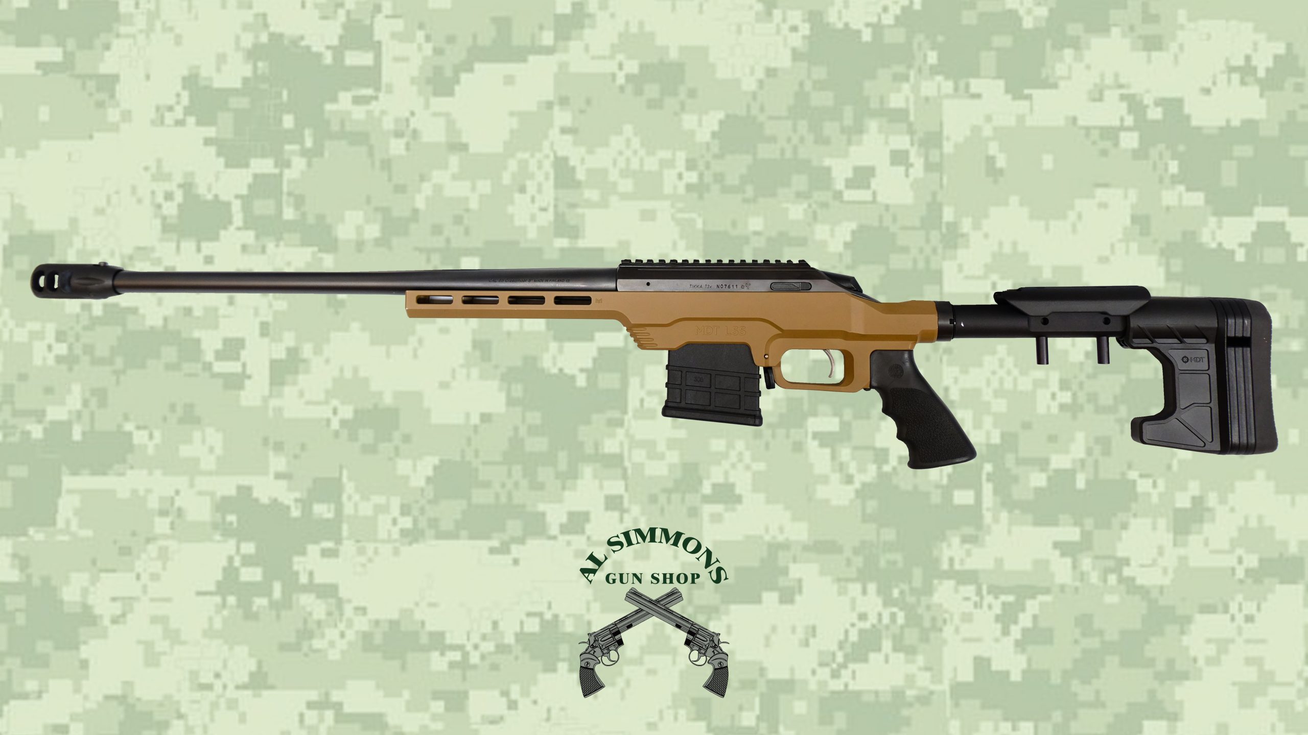 CTR USE 2 – Al Simmons Gun Shop