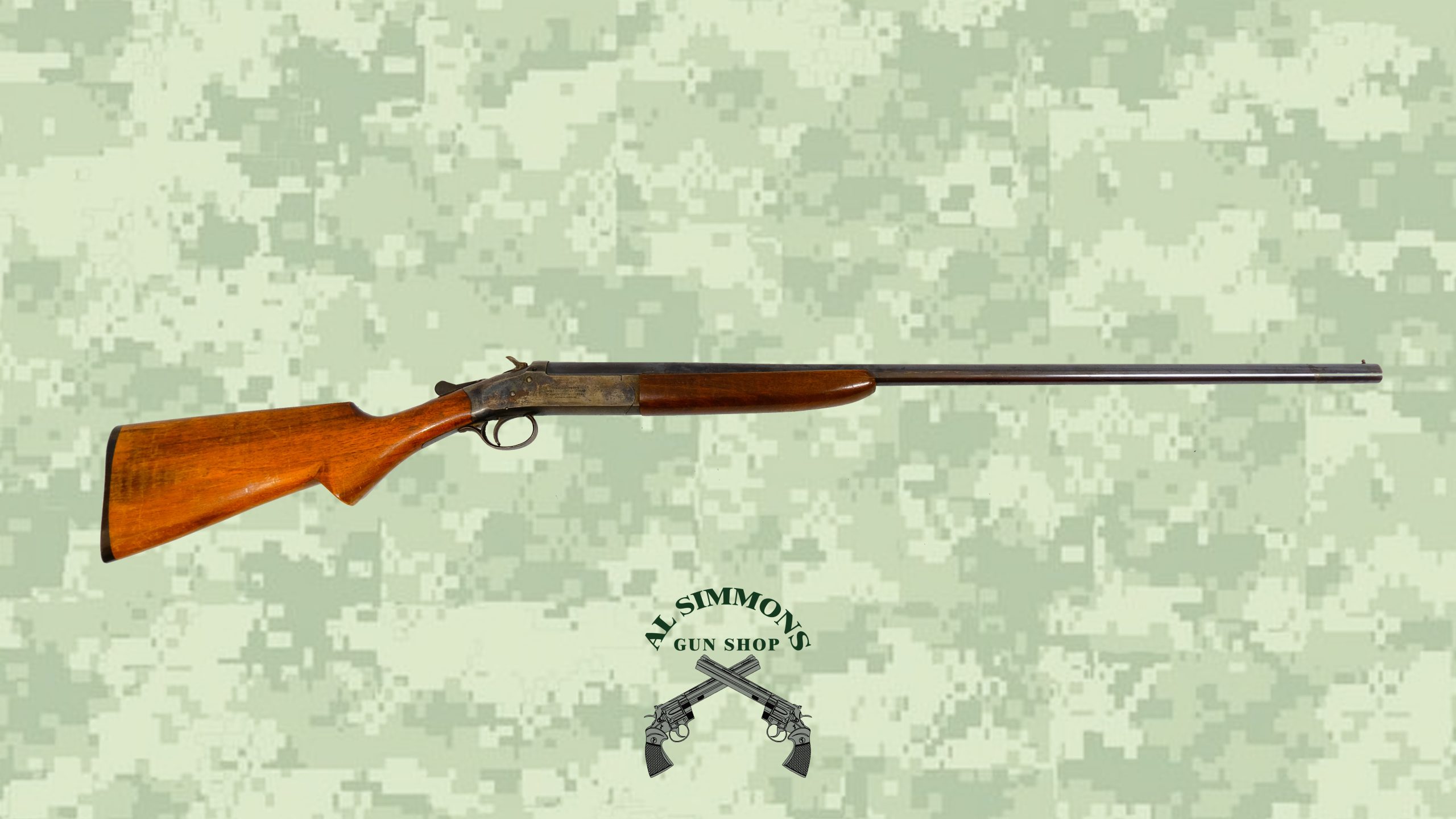 Champion USE 2 – Al Simmons Gun Shop