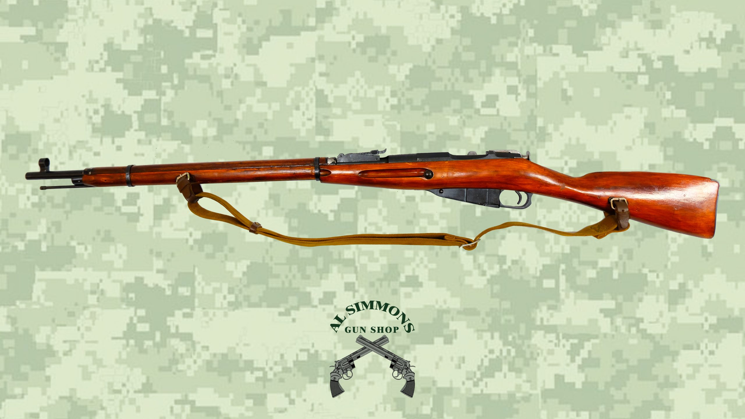 HEX USE 2 – Al Simmons Gun Shop