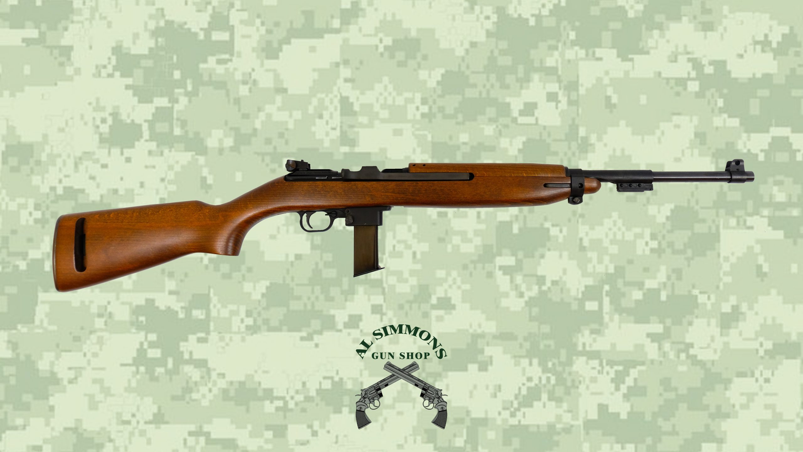 M1 Carbine USE 1 – Al Simmons Gun Shop
