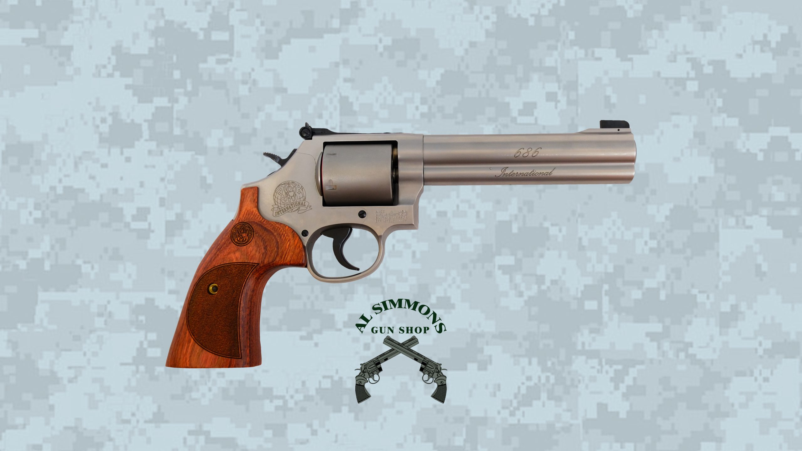 686 International USE 2 – Al Simmons Gun Shop