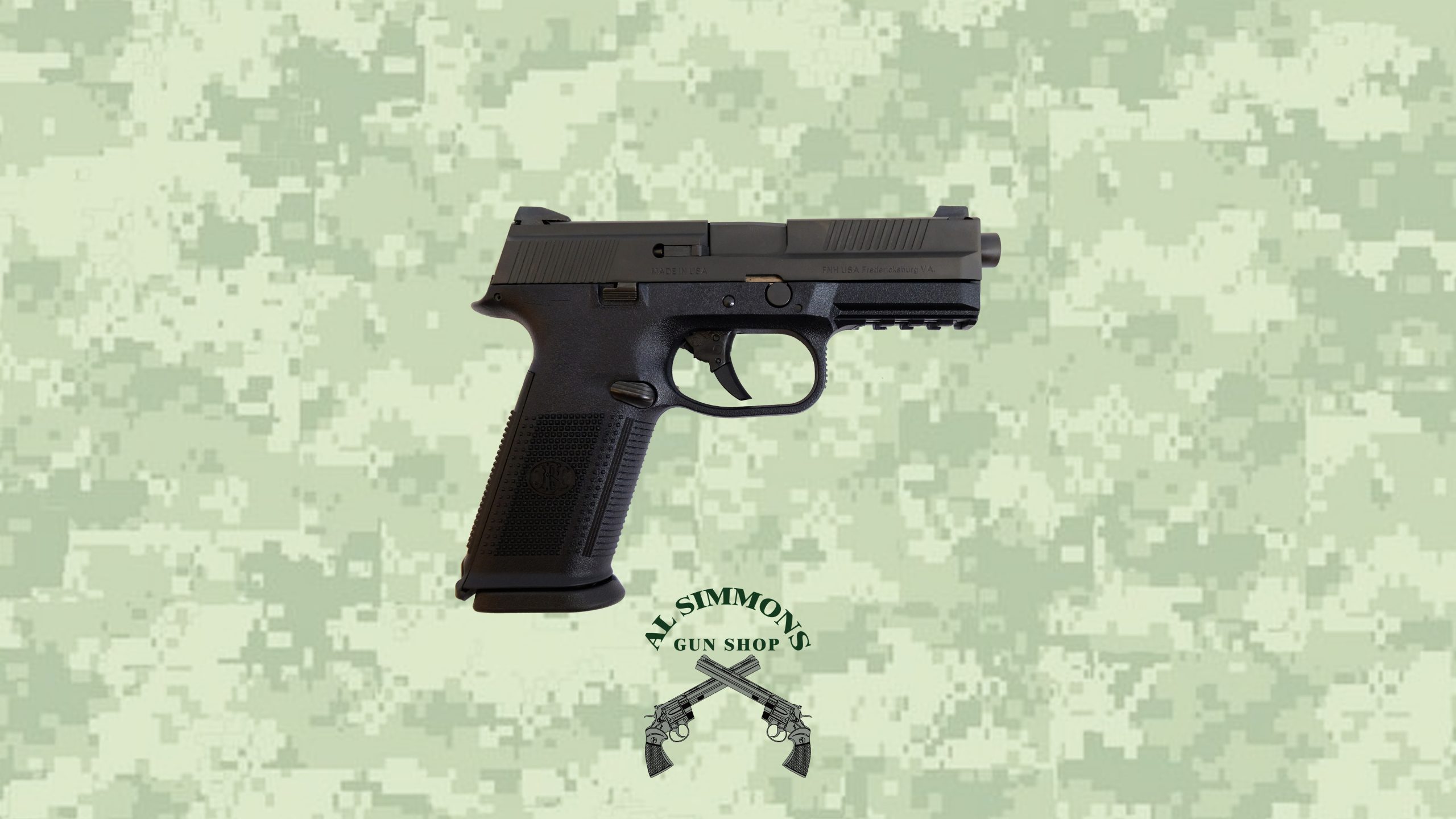 FNS USE 1 – Al Simmons Gun Shop