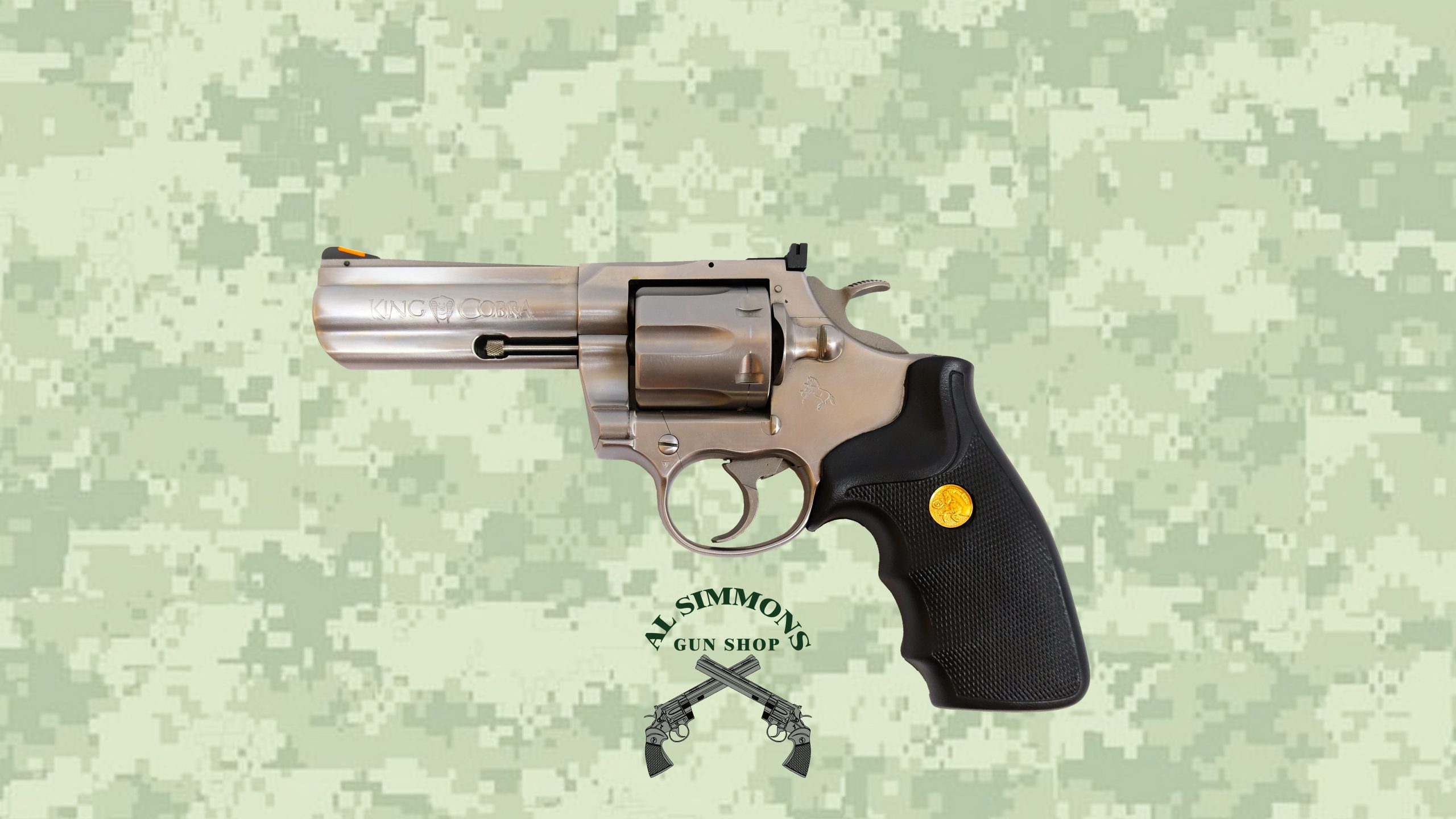 King Cobra USE 1 – Al Simmons Gun Shop