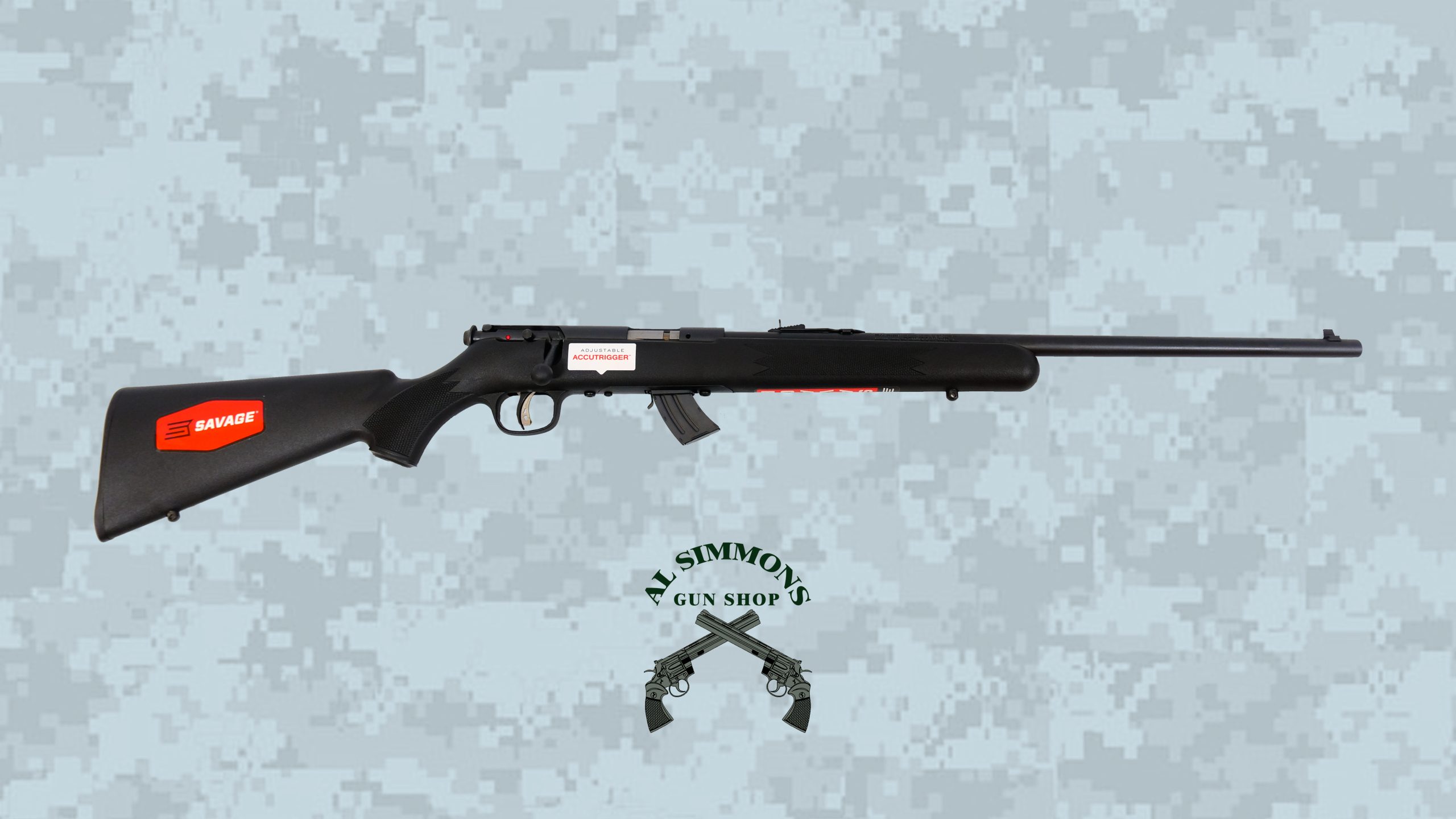 MKIIF USE 1 – Al Simmons Gun Shop