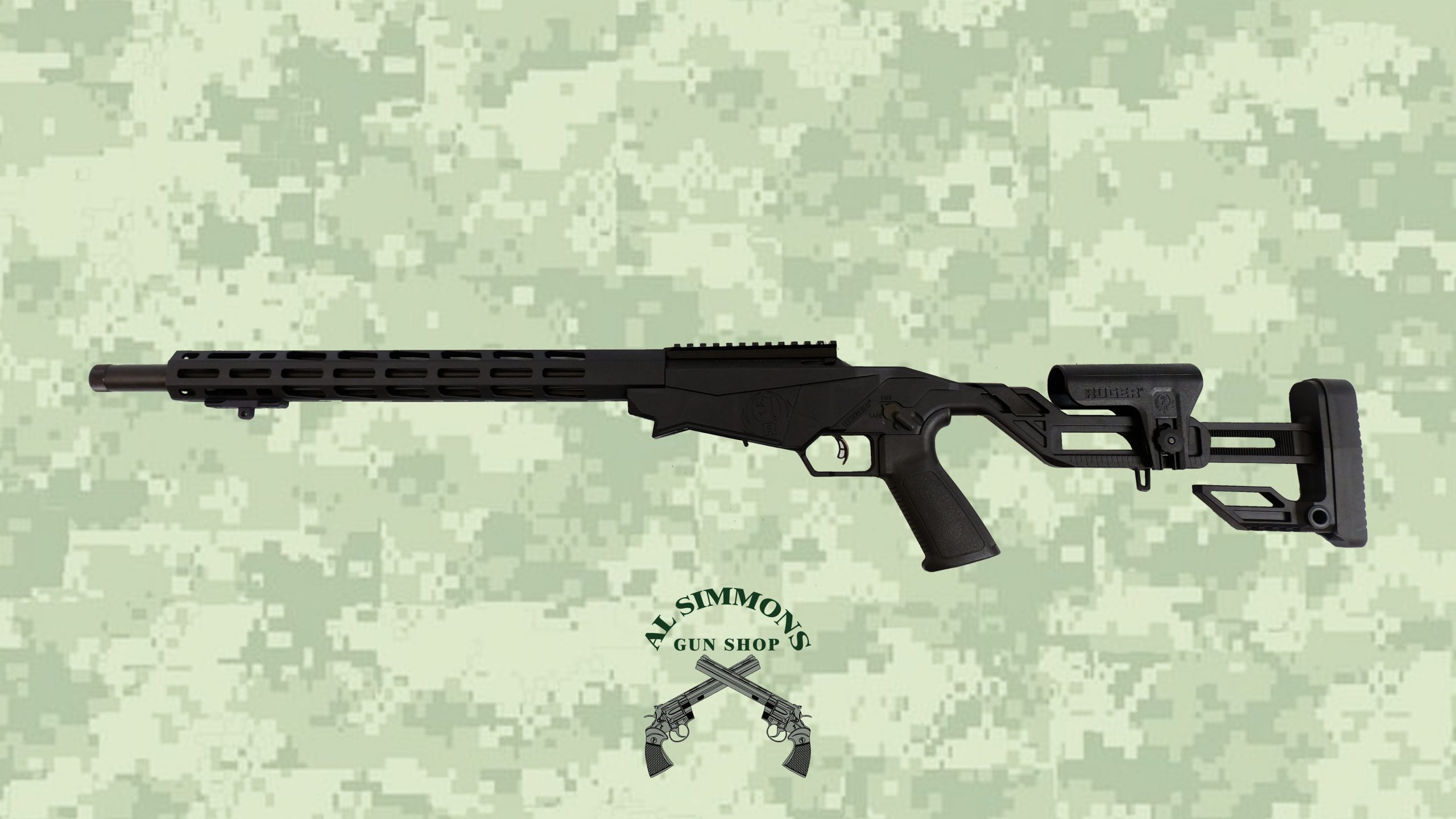 RPR 1 USE 2 – Al Simmons Gun Shop