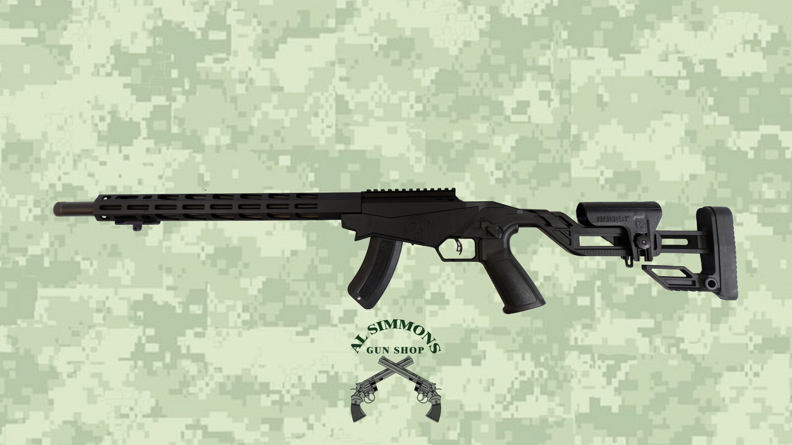 RPR 2 USE 2 – Al Simmons Gun Shop