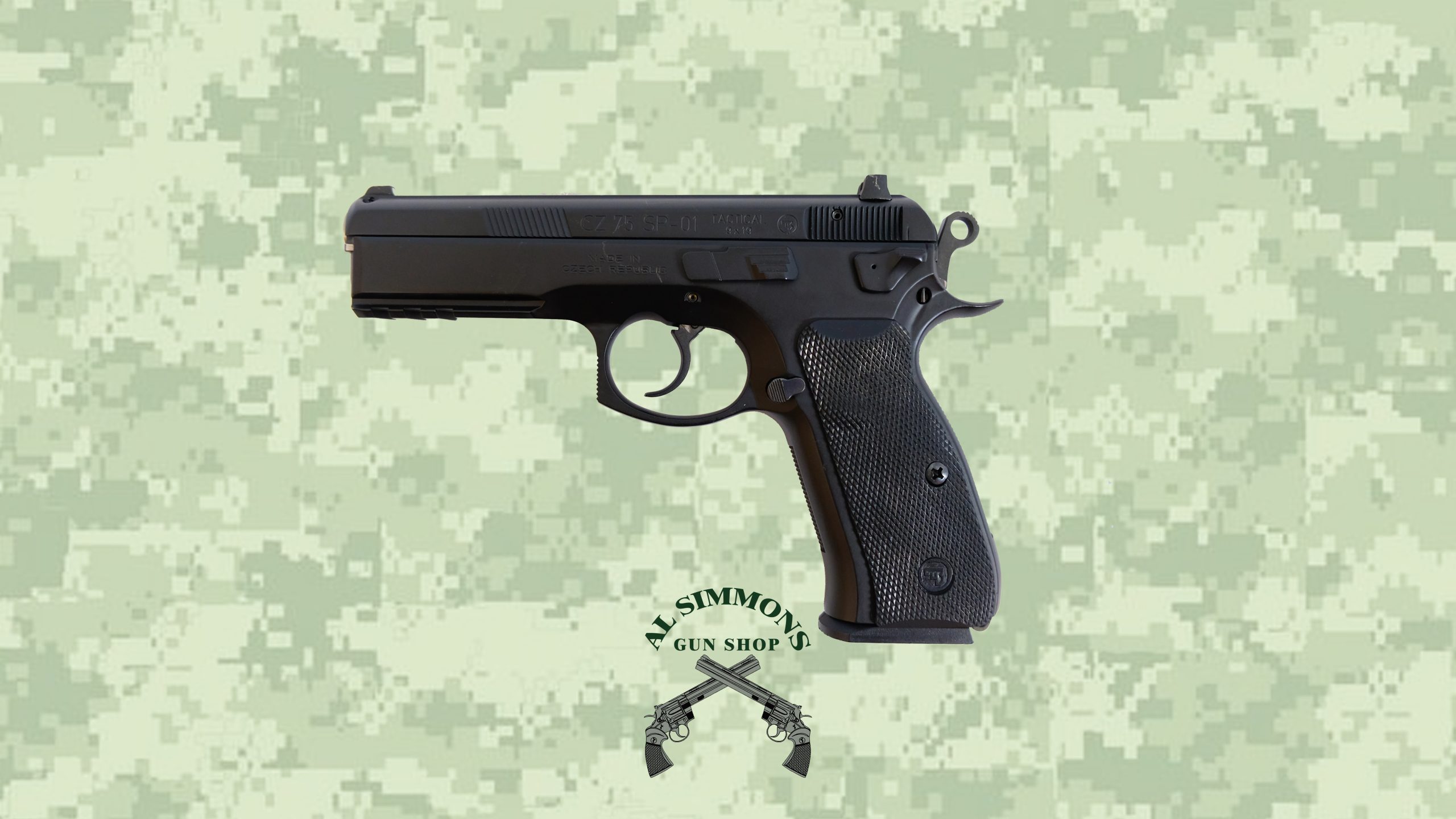 SP01 USE 2 – Al Simmons Gun Shop