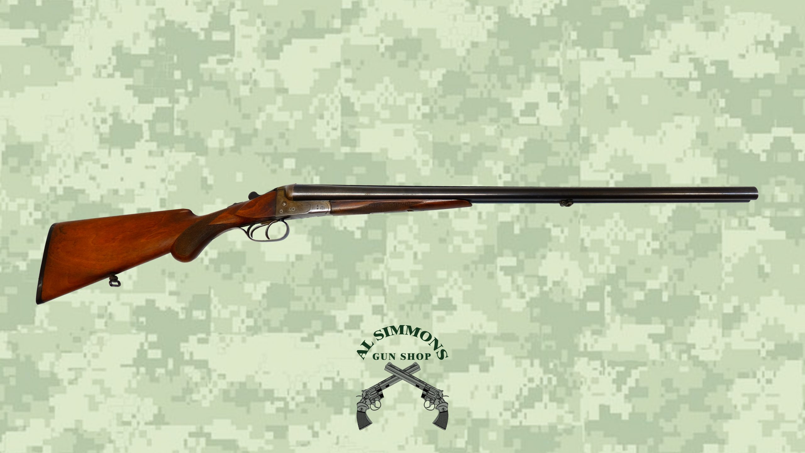 Geco USE 1 – Al Simmons Gun Shop