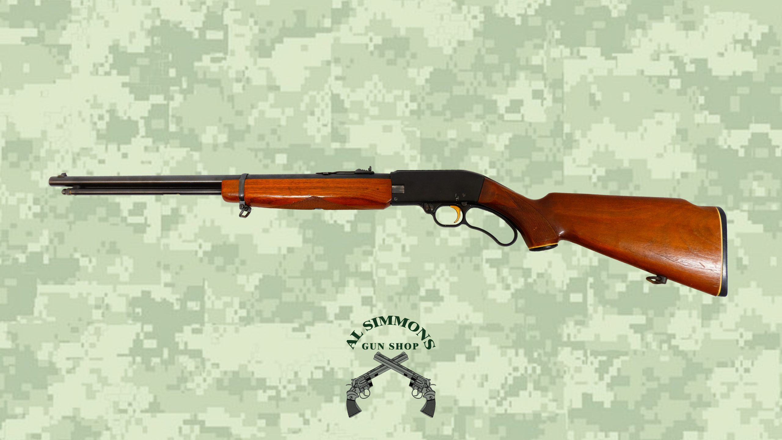 Model 402 USE 1 – Al Simmons Gun Shop