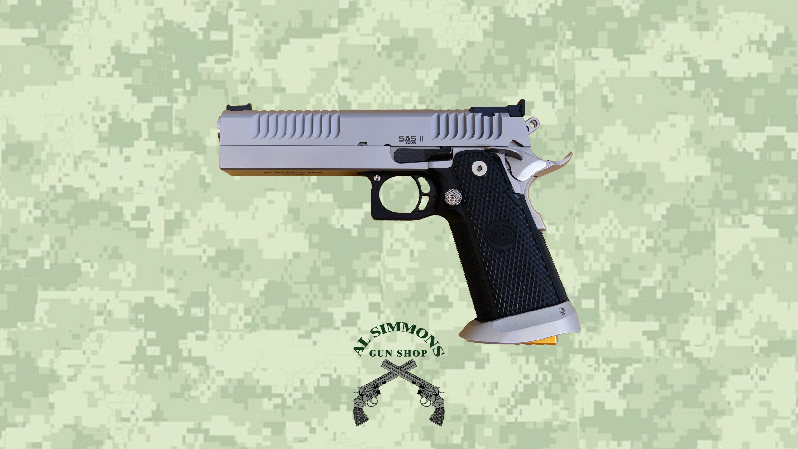 SAS II Use 2 – Al Simmons Gun Shop