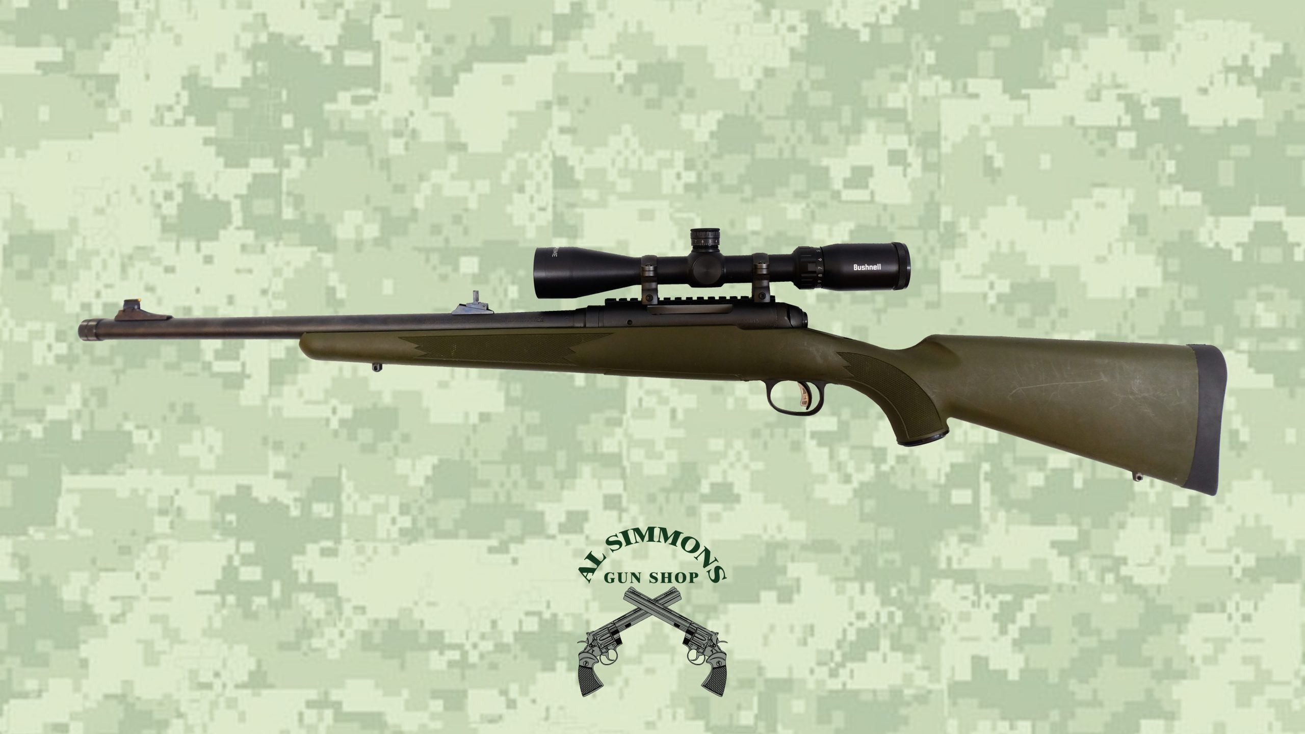 Model 11 USE 1 – Al Simmons Gun Shop
