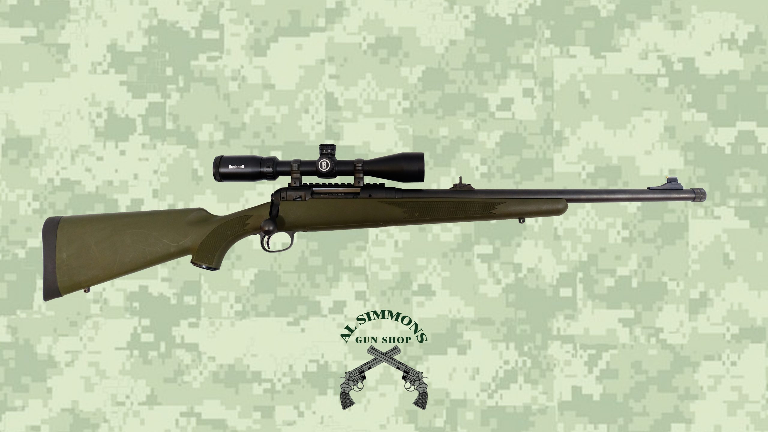 Model 11 USE 2 – Al Simmons Gun Shop