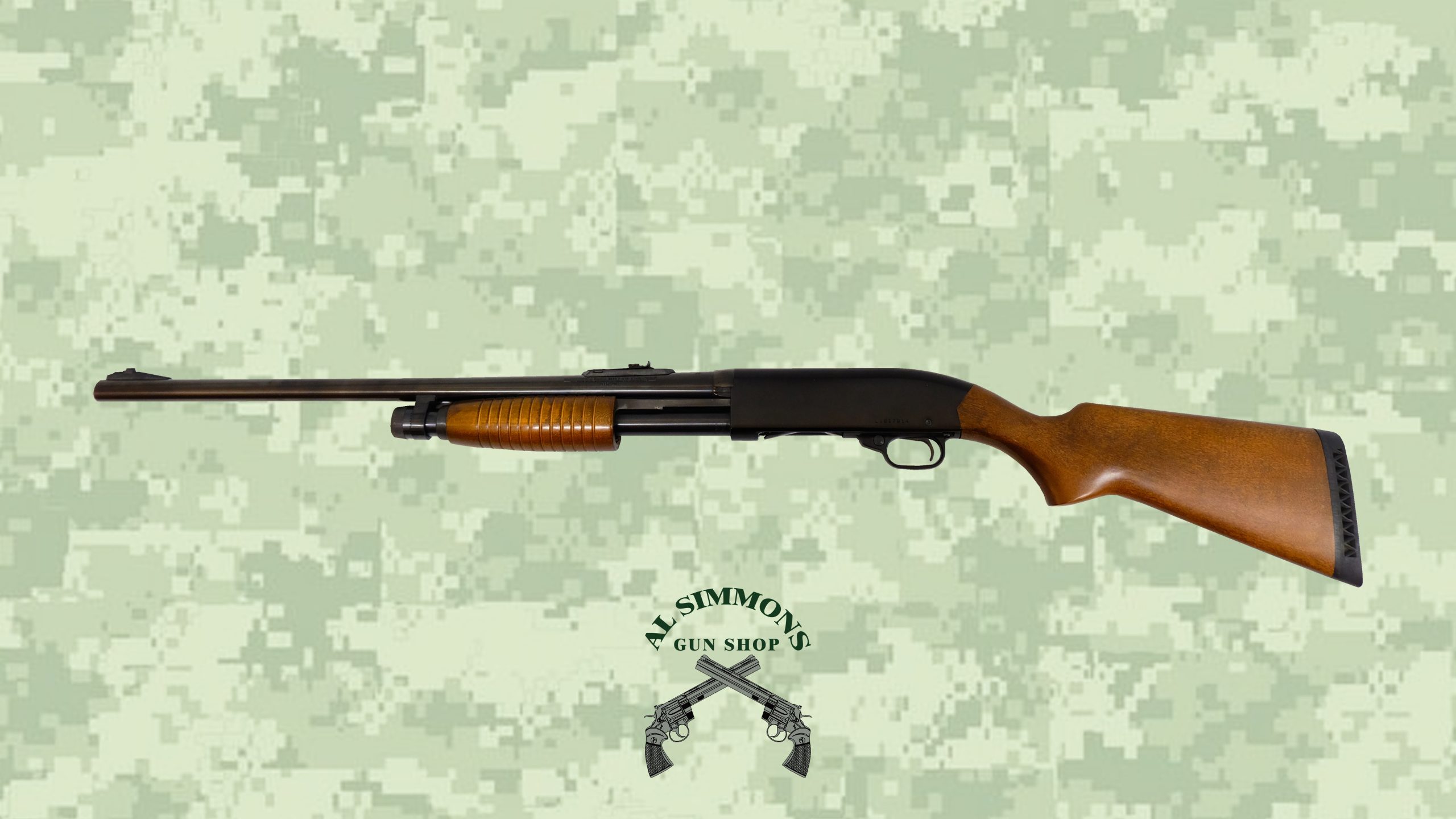 Model 120 USE 1 – Al Simmons Gun Shop