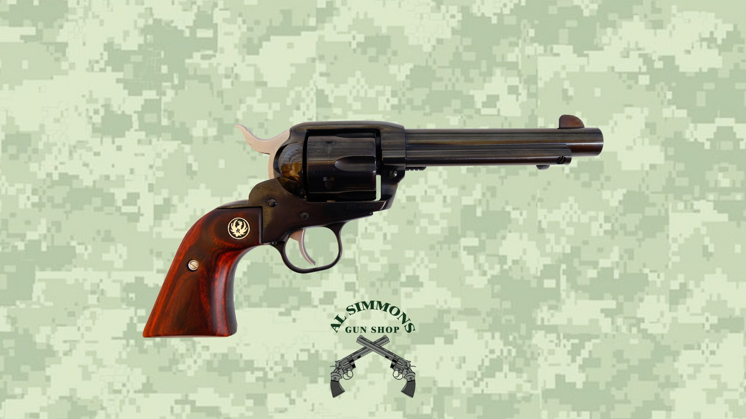New Val USE 2 – Al Simmons Gun Shop