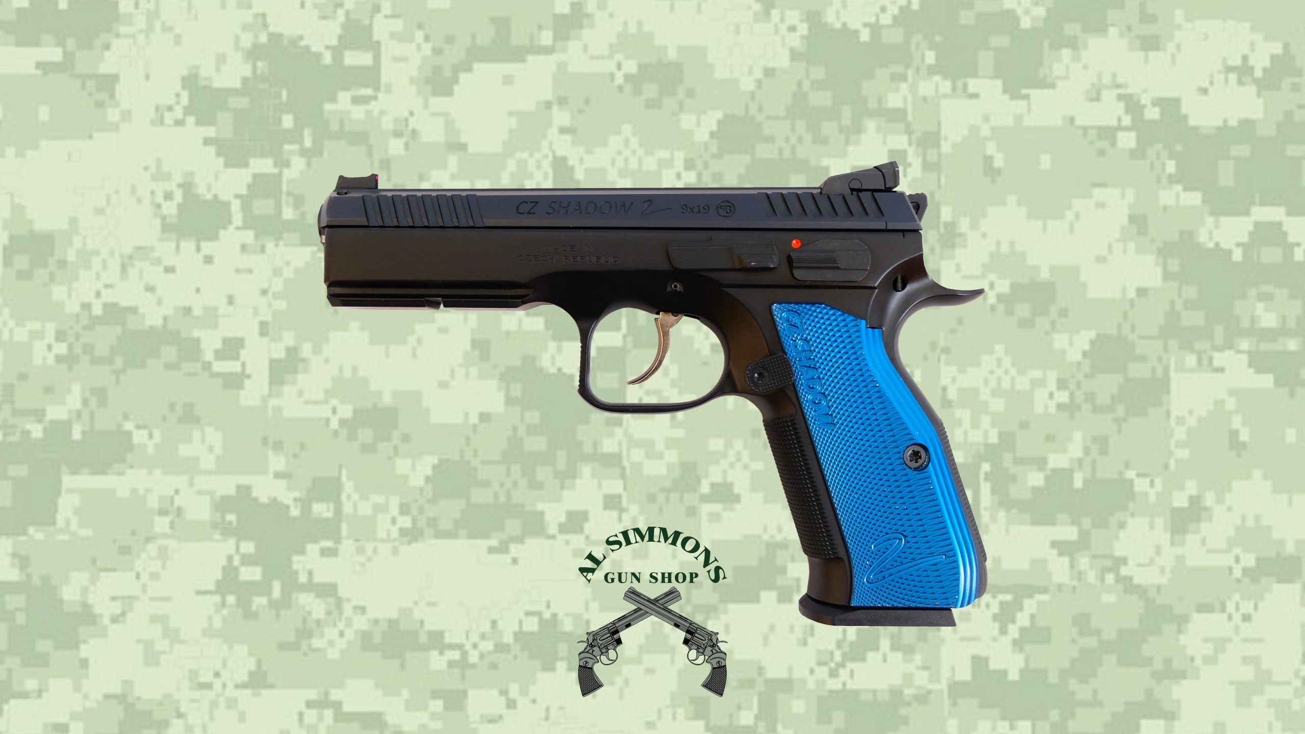 Shadow 2 USE 2 – Al Simmons Gun Shop