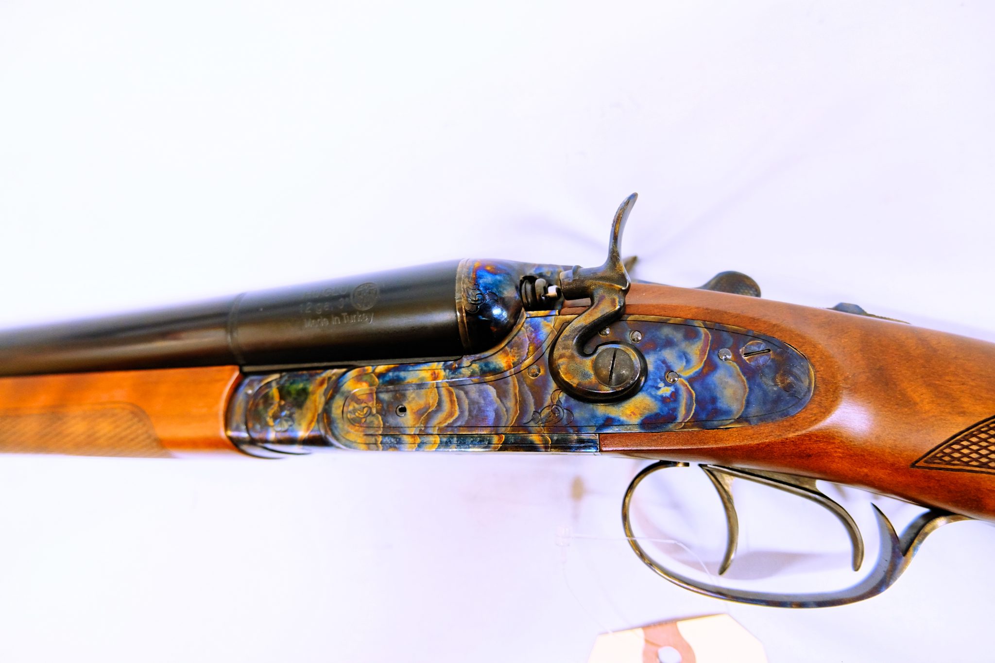 CZ Cowboy Hammer Coach Gun 12 GA 06130 – Al Simmons Gun Shop