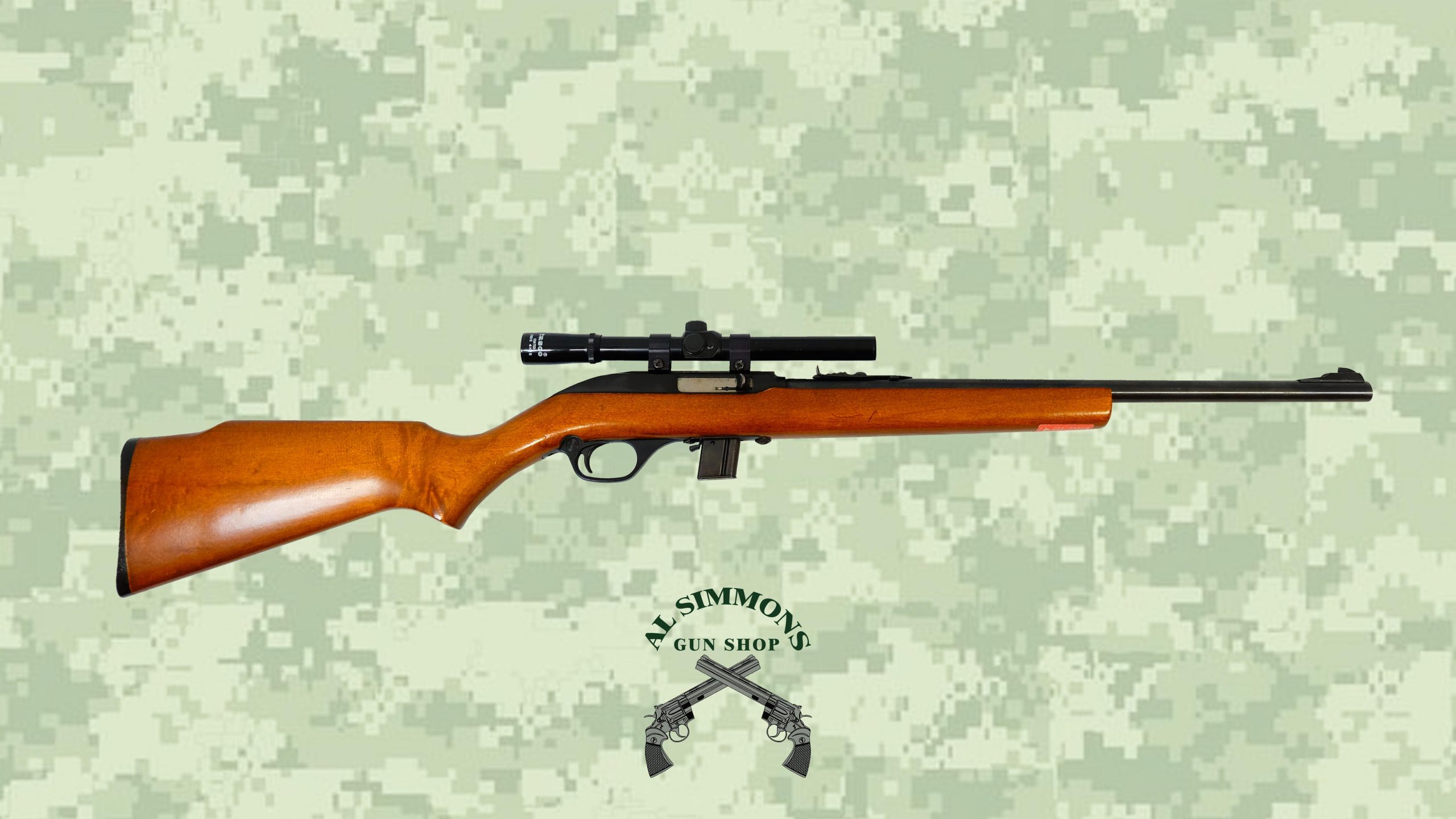 Model 70 USE 2 – Al Simmons Gun Shop