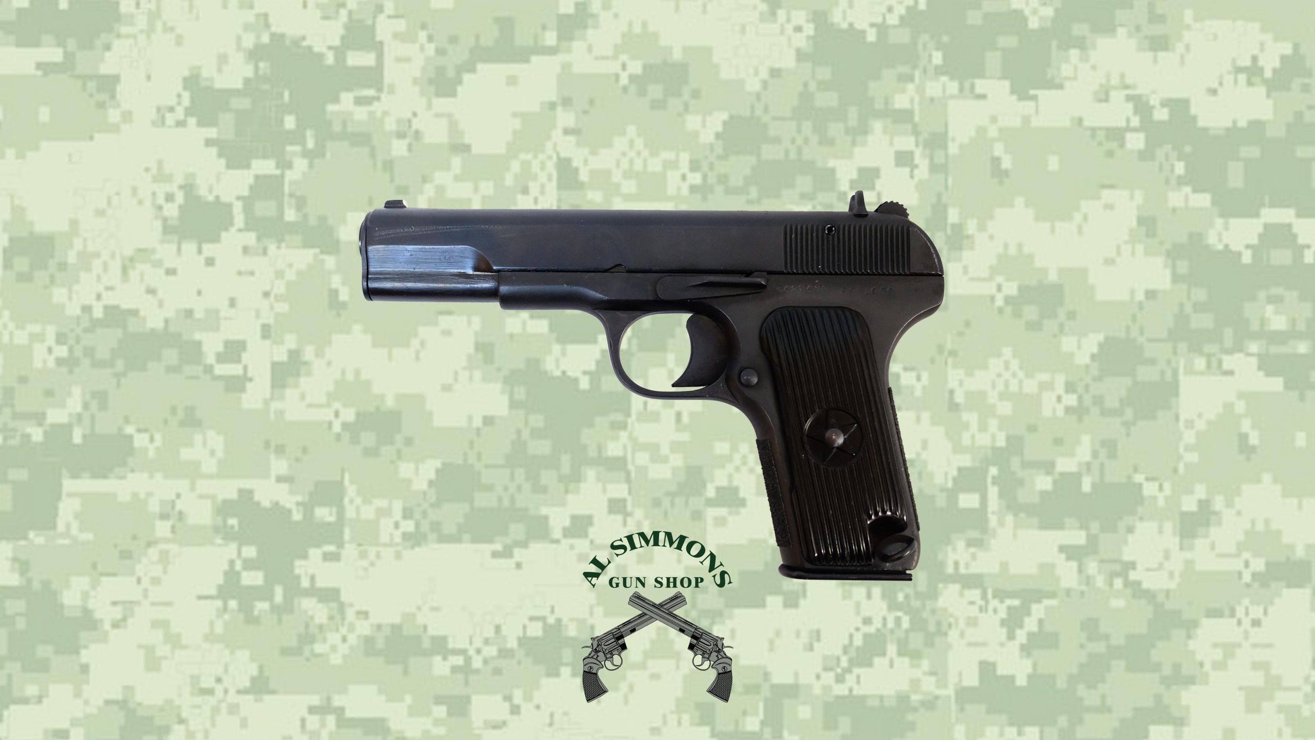 TT33 Chinese USE 2 – Al Simmons Gun Shop