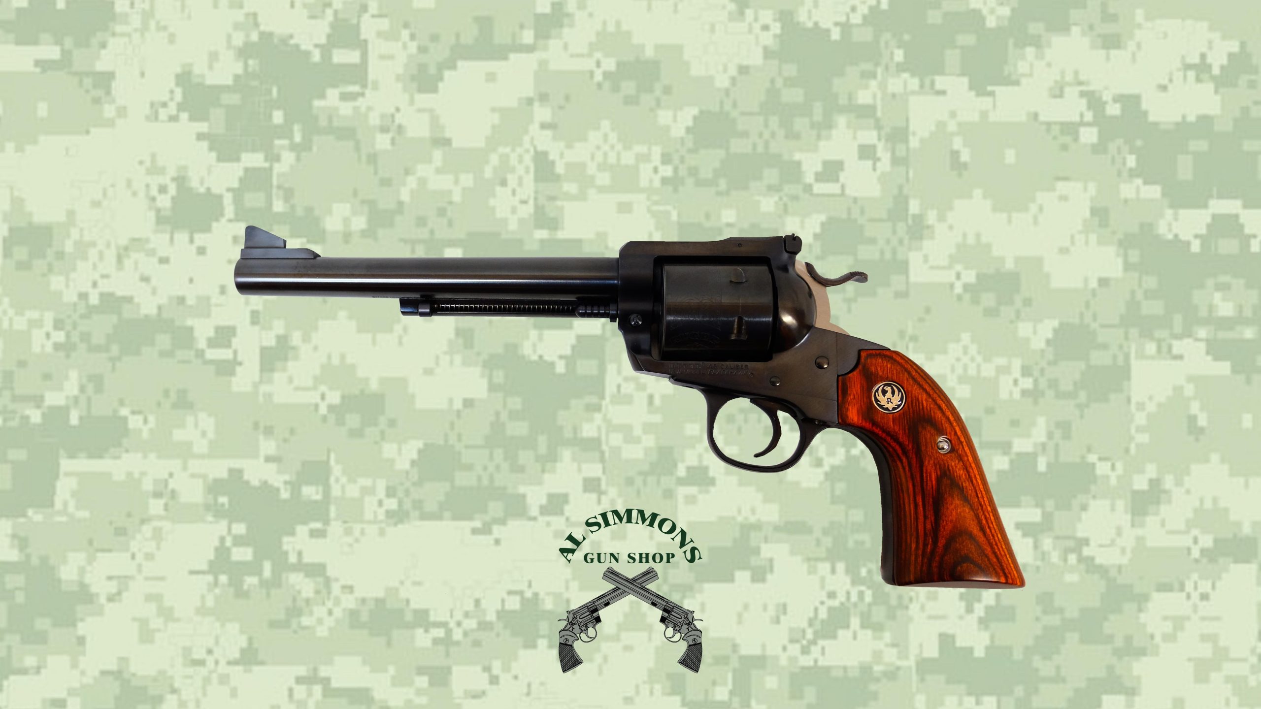 New Model USE 1 – Al Simmons Gun Shop