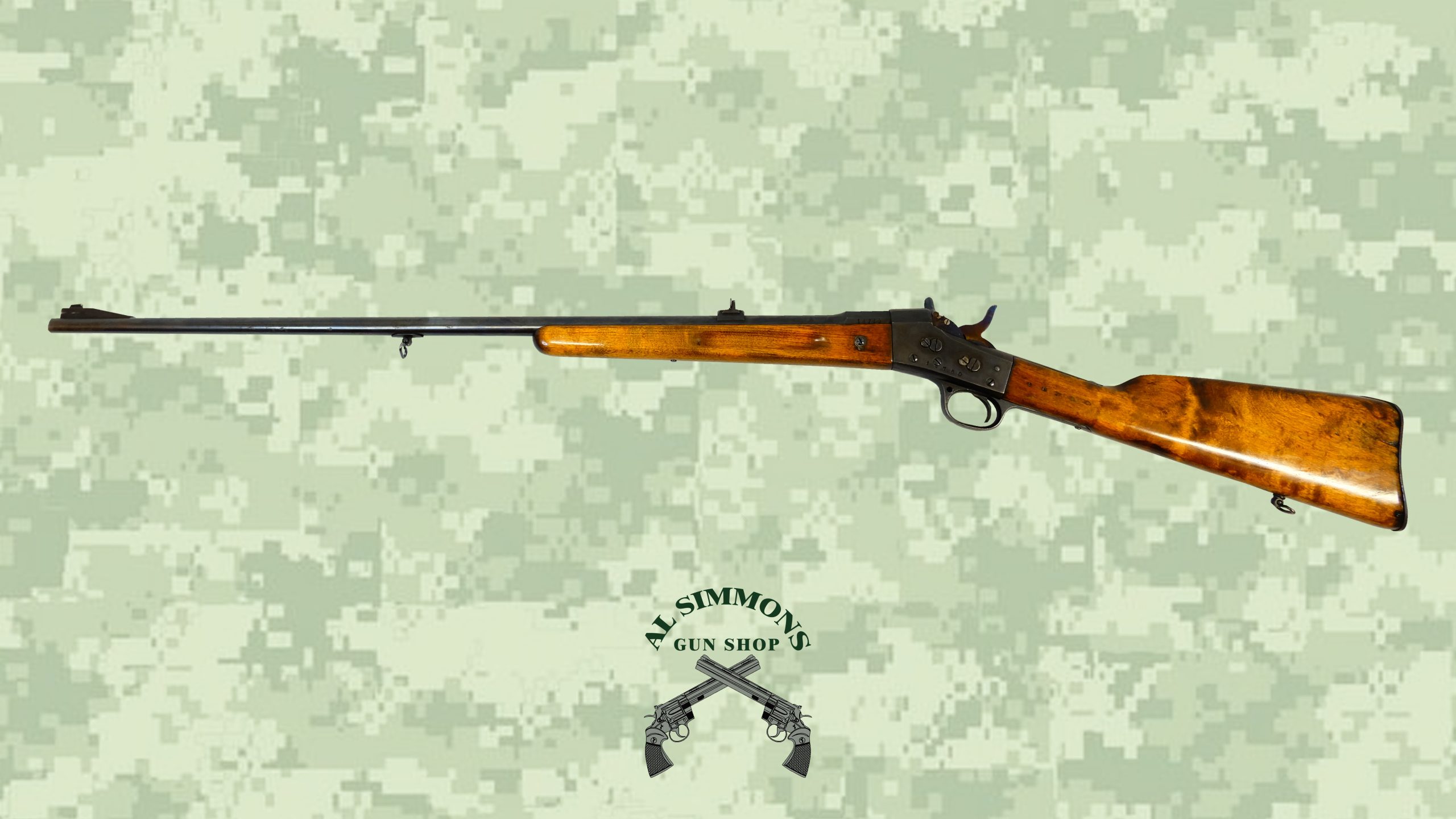 Rolling Block USE 2 – Al Simmons Gun Shop