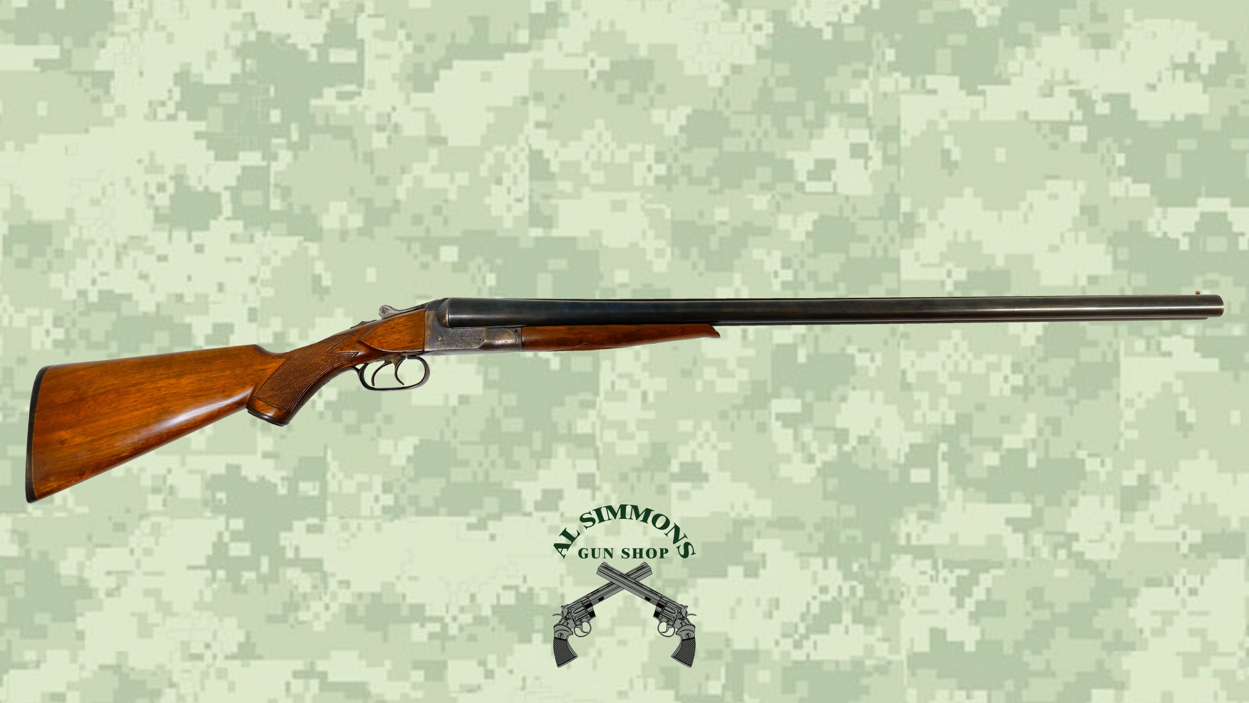 Hercules USE 1 – Al Simmons Gun Shop