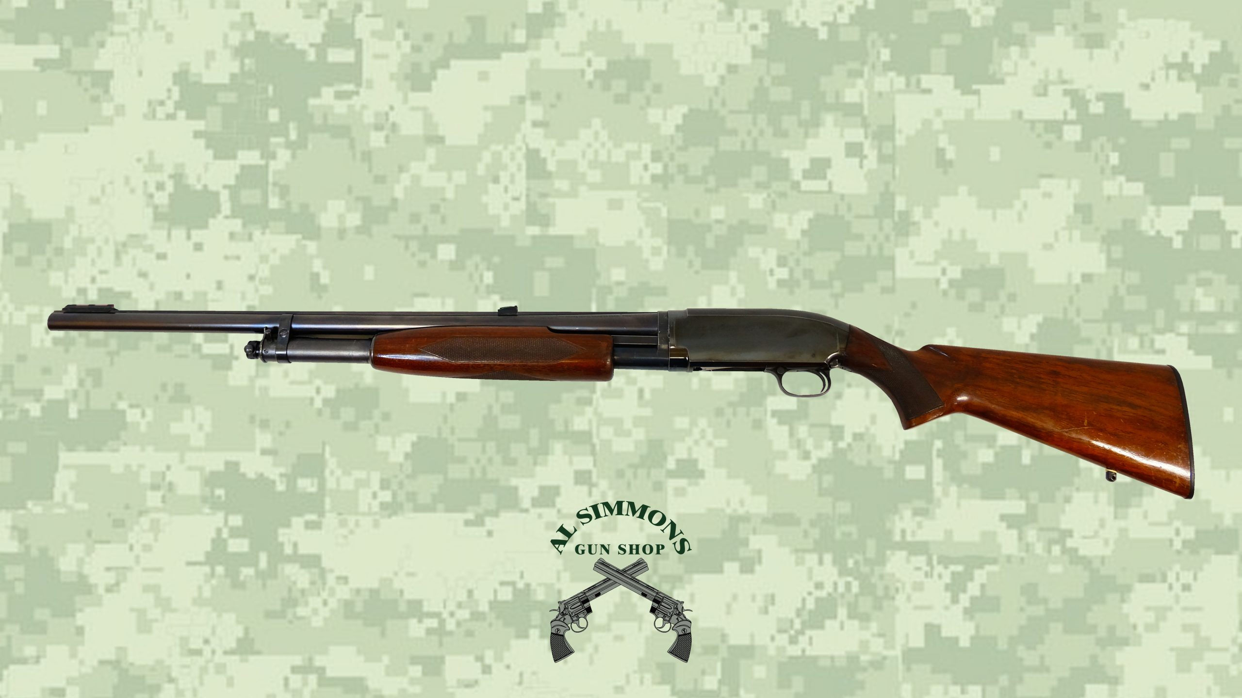 M12 USE 2 – Al Simmons Gun Shop